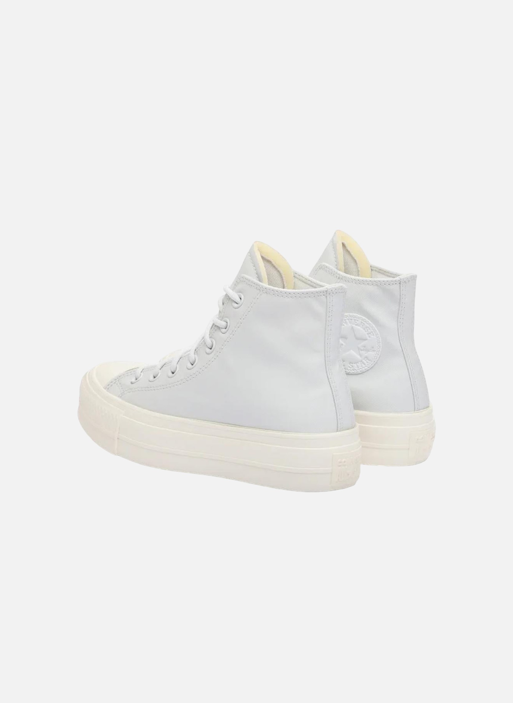 Converse Baskets basses Chuck Taylor All Star Lift Platform Luxe ...