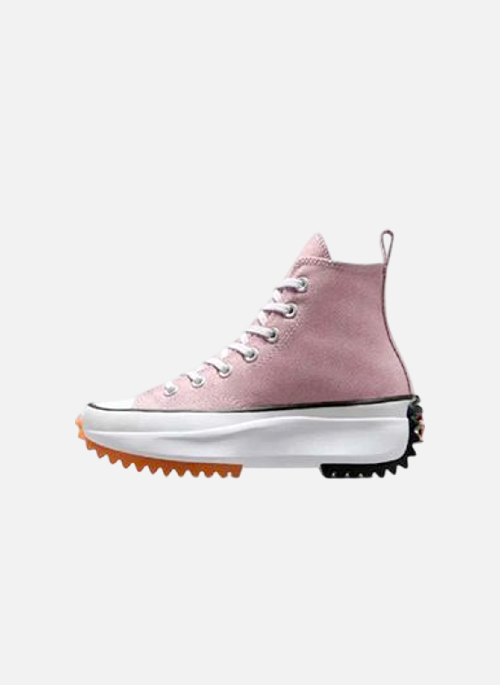 Converse Baskets basses RUN STAR HIKE homme rose | Sarenza France