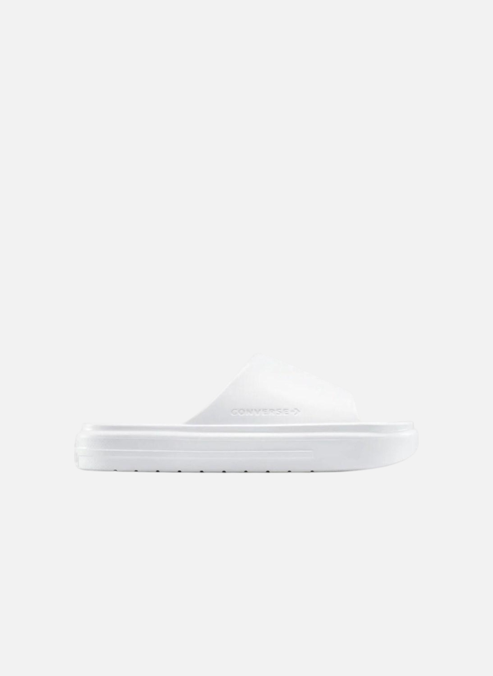 Converse Mules Chuck Taylor Iteration homme blanc | Sarenza France