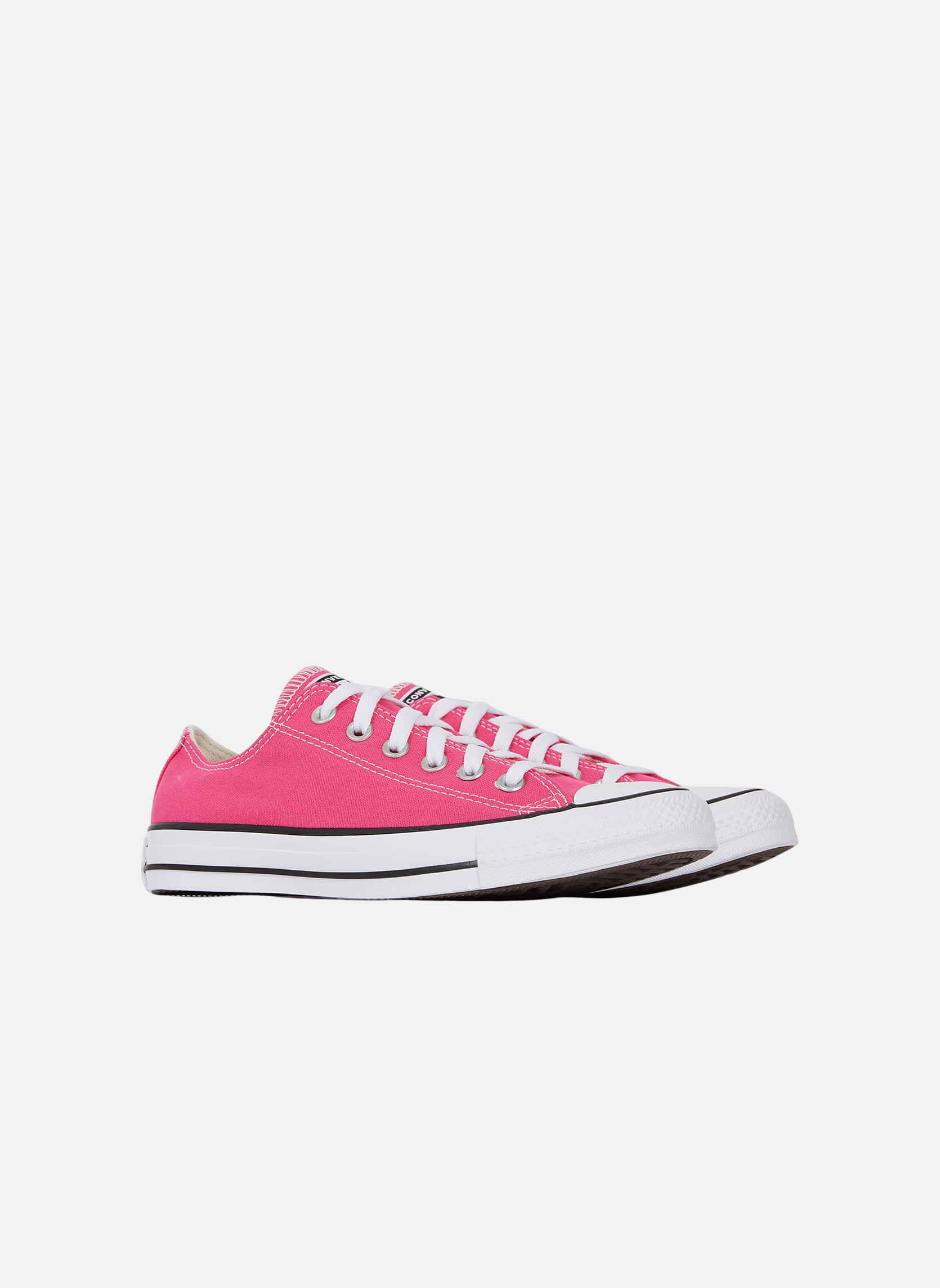 Converse Baskets basses Chuck Taylor All Star femme rose | Sarenza France