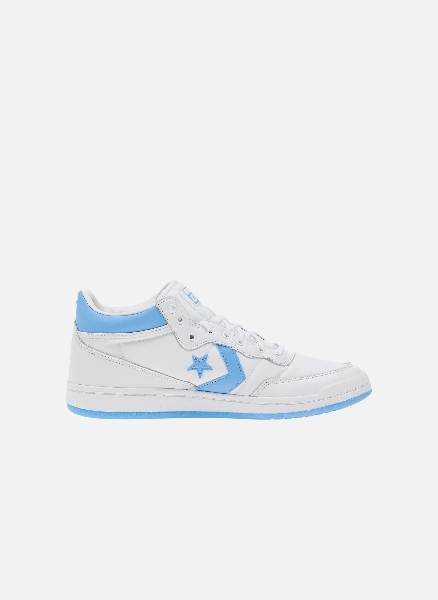 Converse Baskets basses Fastbreak Pro Md Light homme blanc | Sarenza France