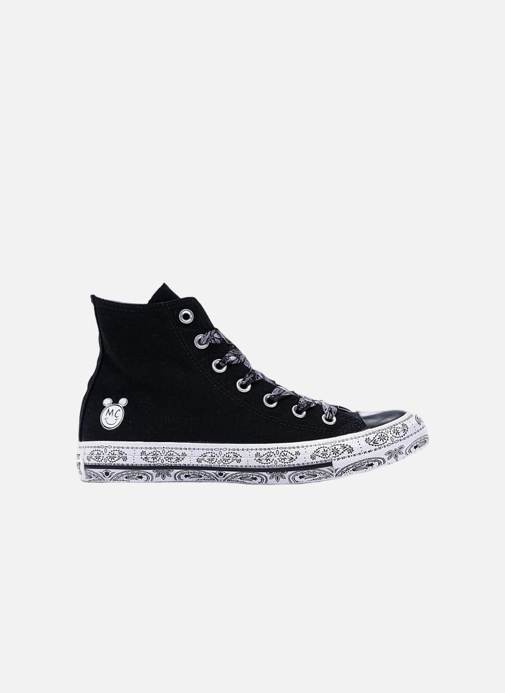 Converse Baskets basses Chuck Taylor All Star homme noir | Sarenza France