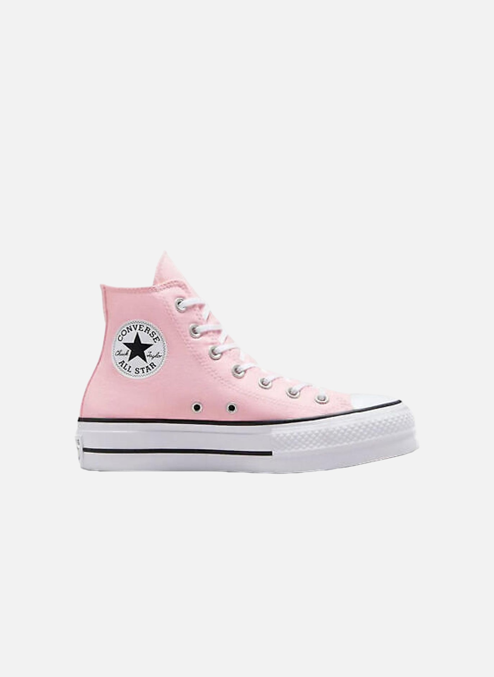 Converses Rose Femme
