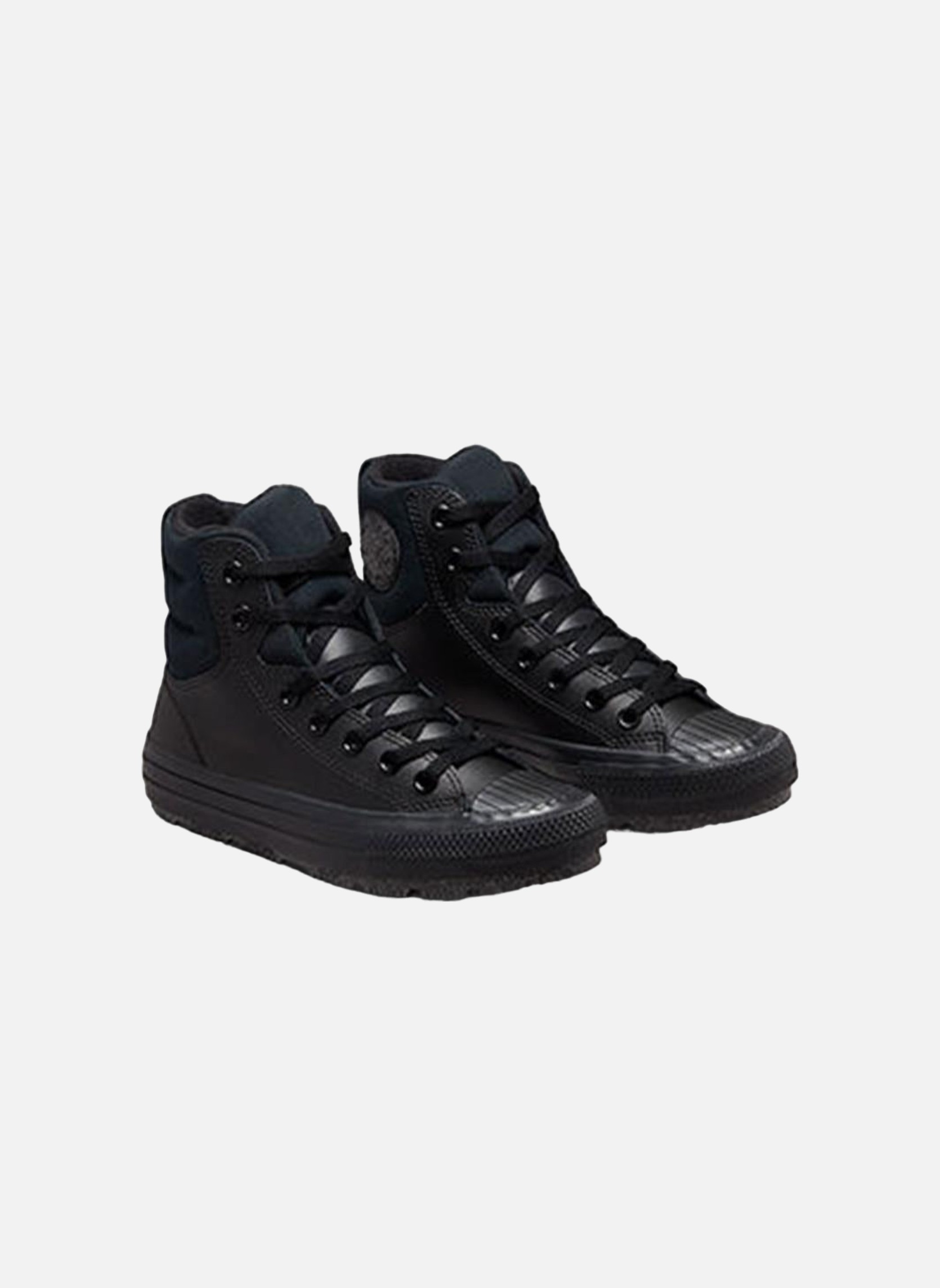 Converse Baskets basses Chuck Taylor All Star Berkshire garçon noir ...