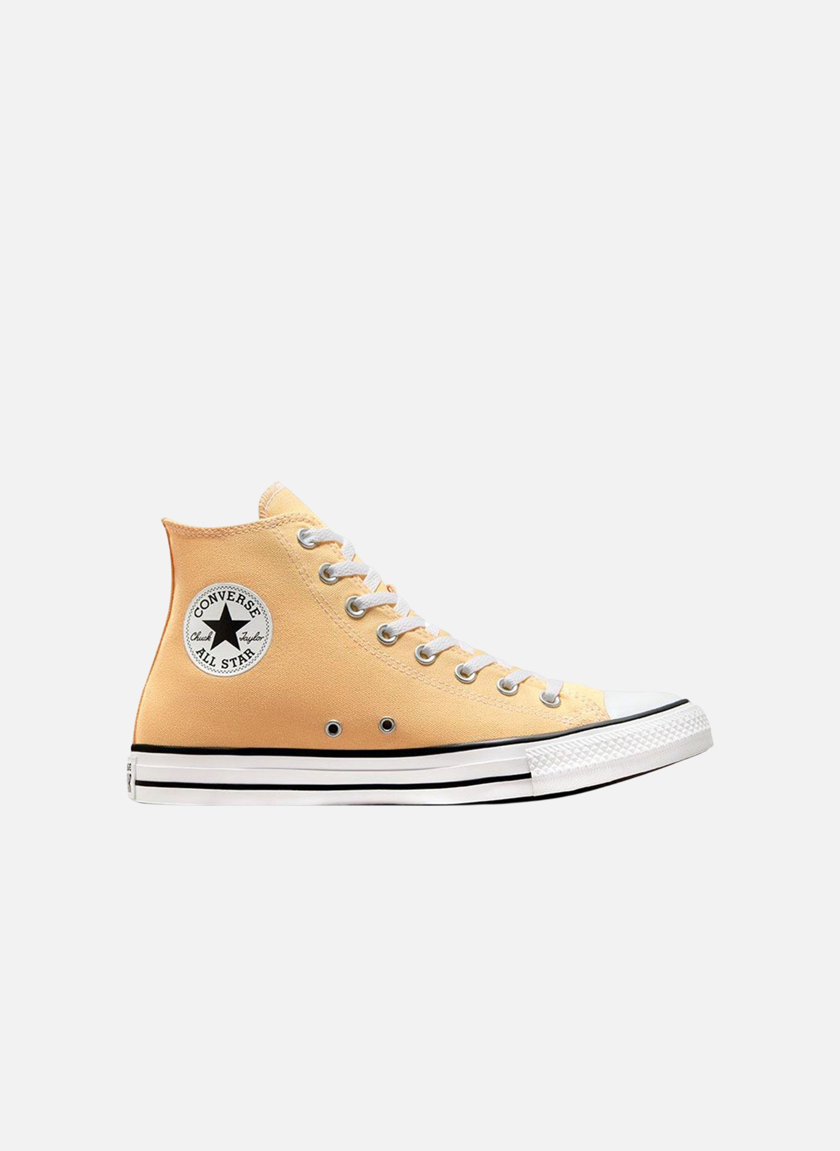 Converse Baskets Baskets Chuck Taylor All Star Jaune homme jaune ...