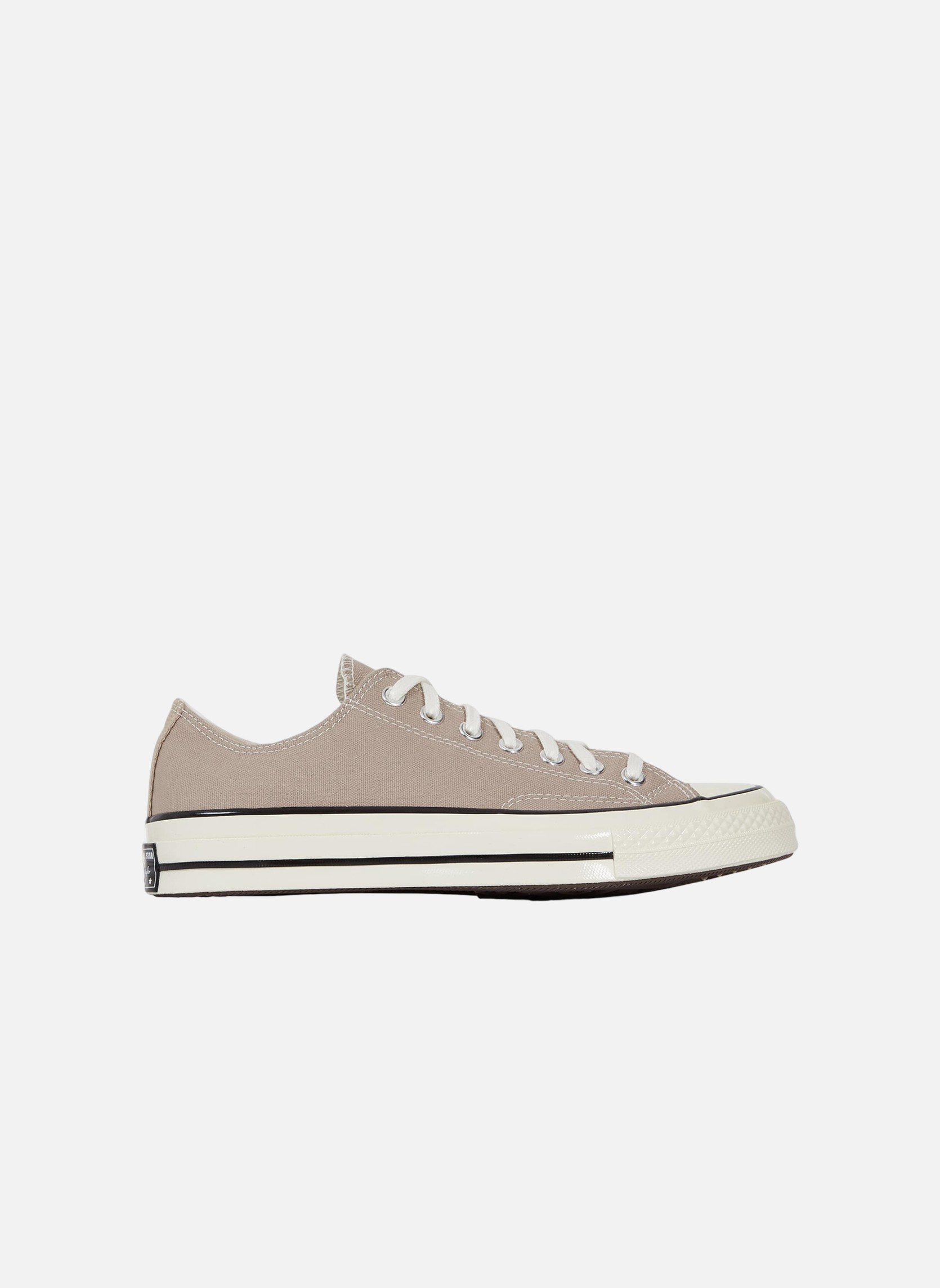 Converse Baskets Baskets Basses Chuck 70 Ox Beige homme beige | Sarenza ...
