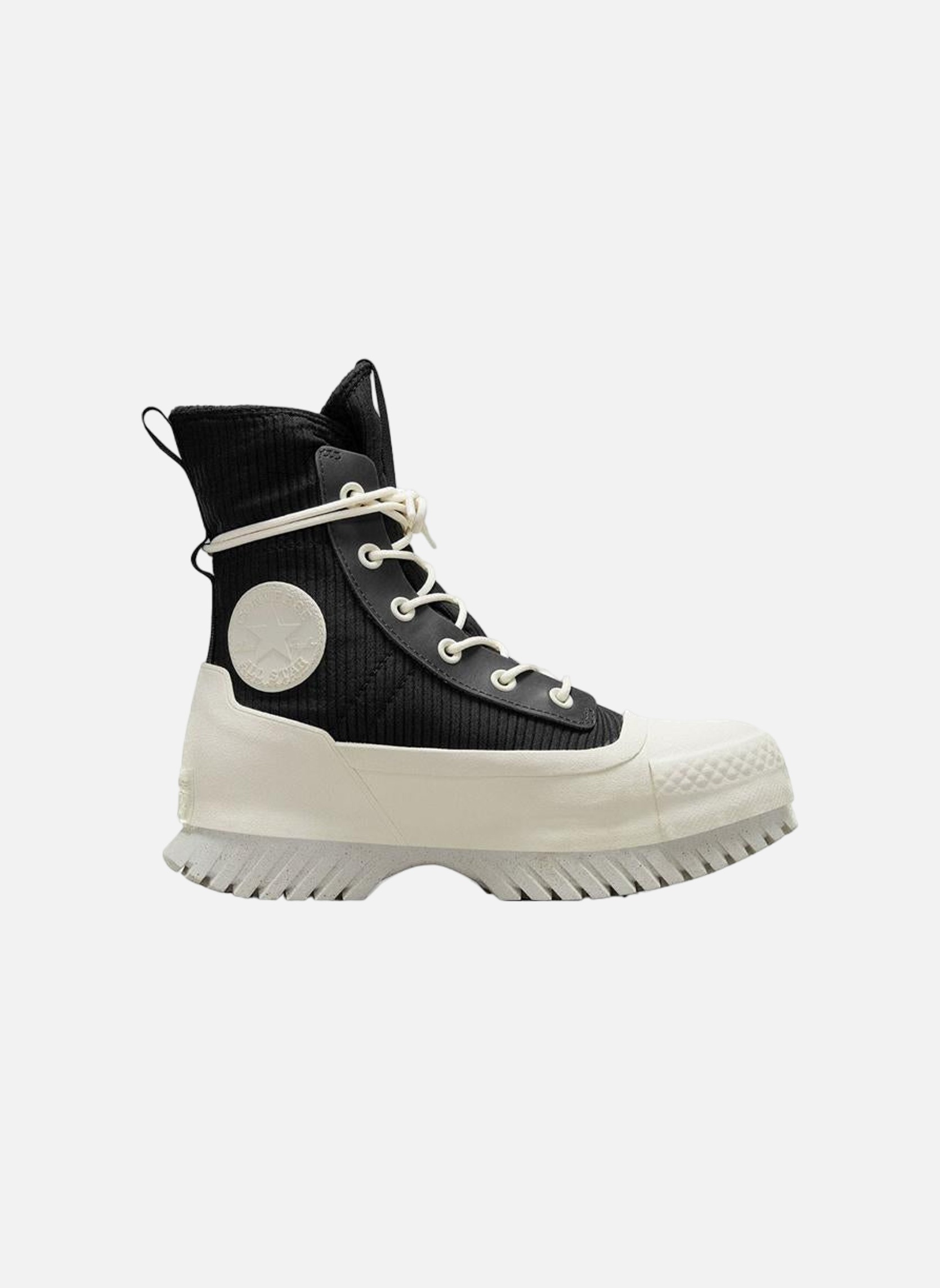 Converse Baskets basses Chuck Taylor All Star Lugged 2.0 femme noir ...