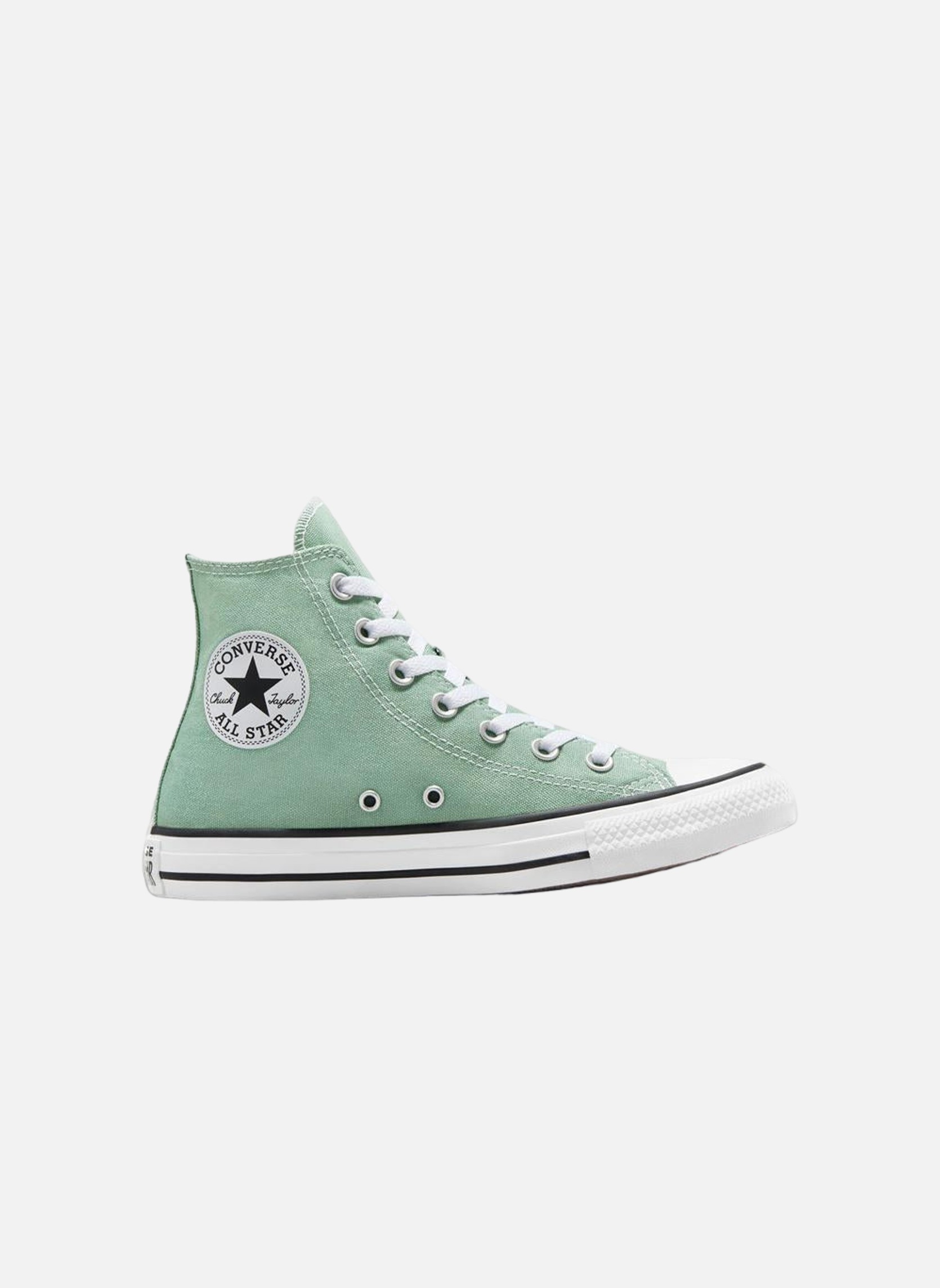 Converse Baskets Baskets CHUCK TAYLOR ALL STAR HI vert homme vert ...