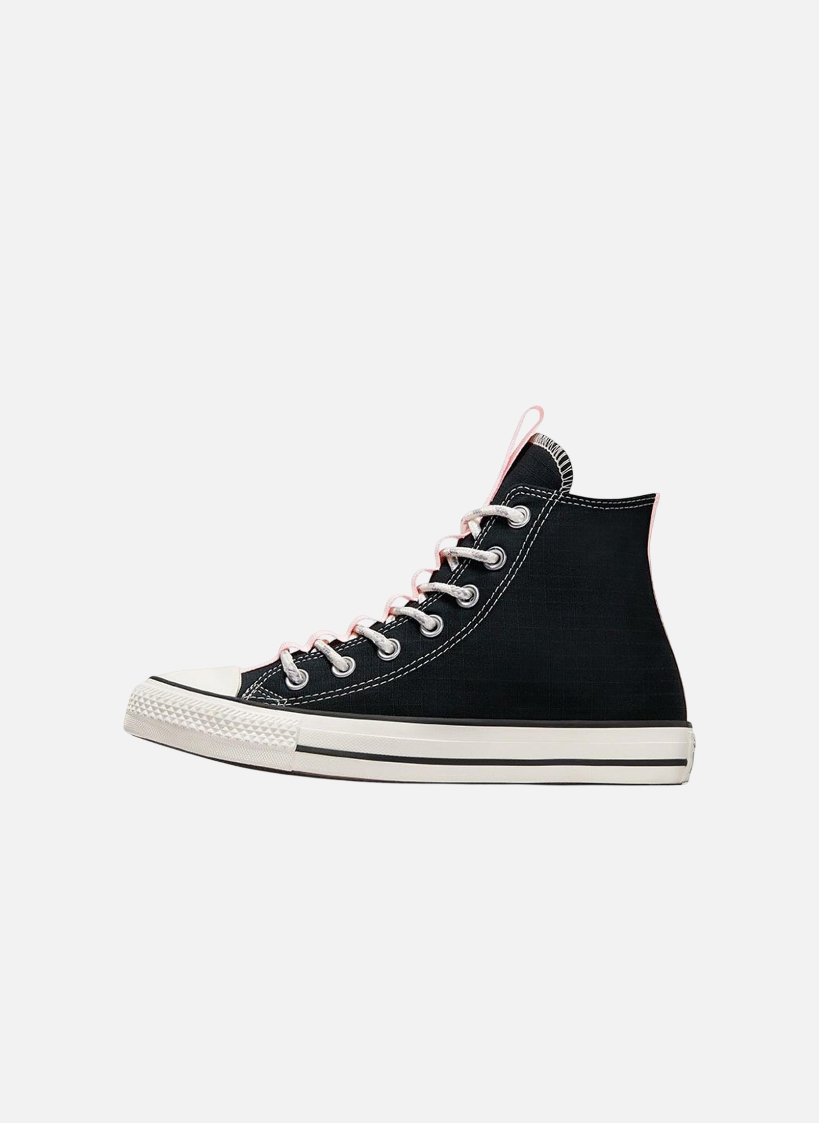 Converse Baskets basses Chuck Taylor All Star Grid femme noir | Sarenza ...
