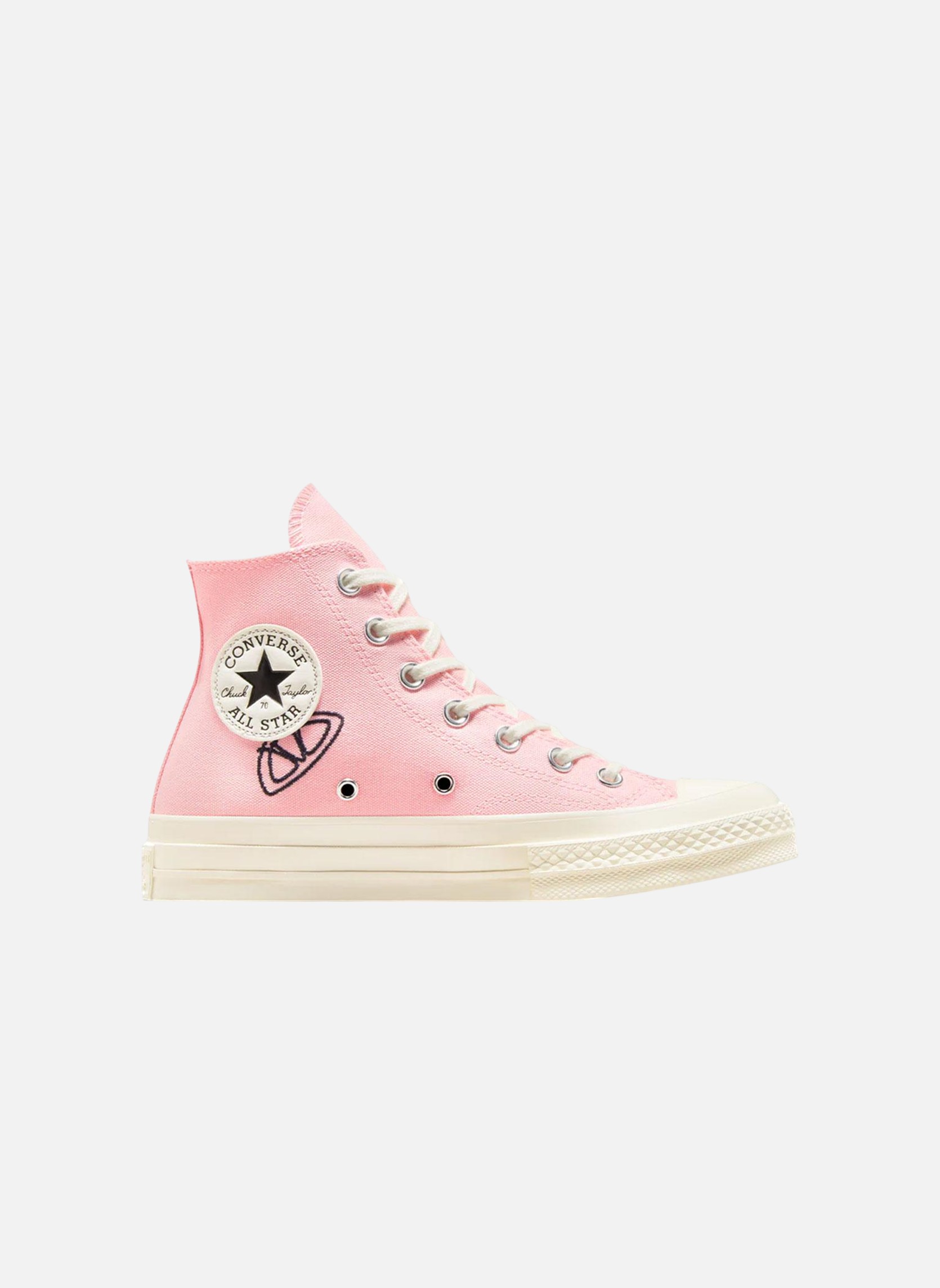 Converse Baskets basses Chuck Taylor femme rose | Sarenza France