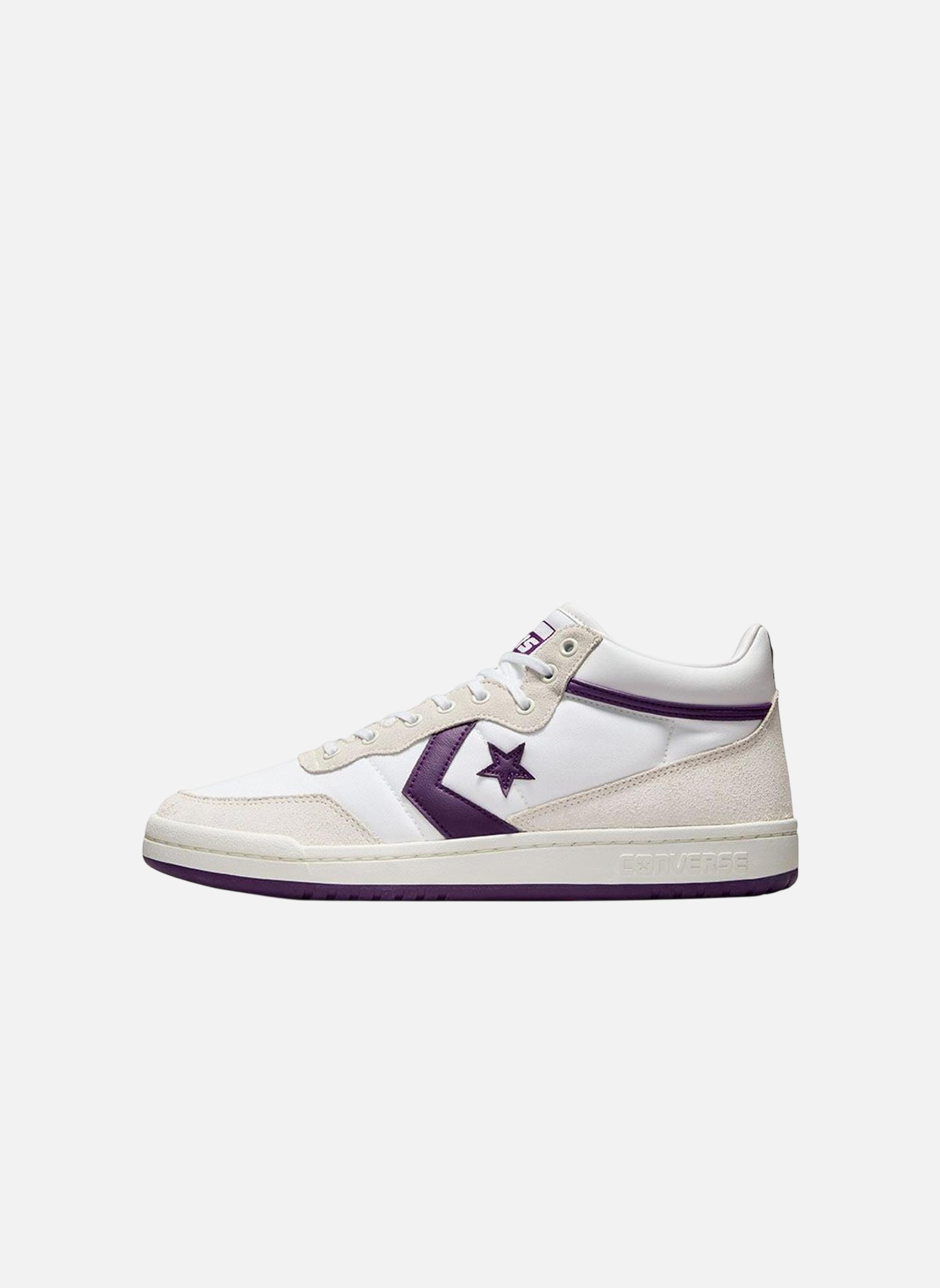 Converse Baskets basses Cons Fastbreak Pro homme blanc | Sarenza France