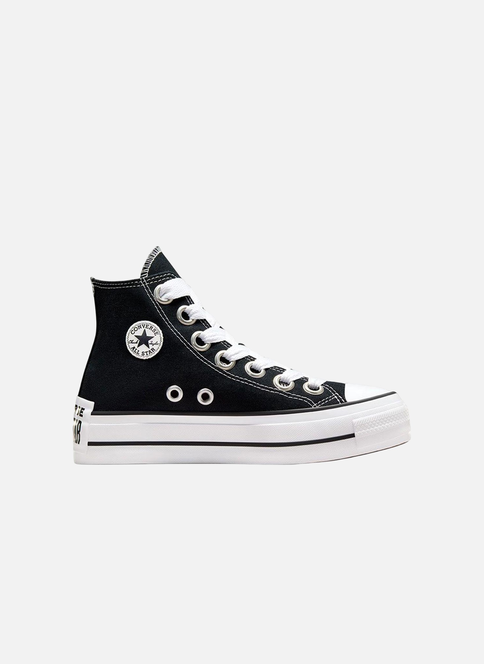 Converse Baskets basses Chuck Taylor All Star Lift Platform Sketch ...