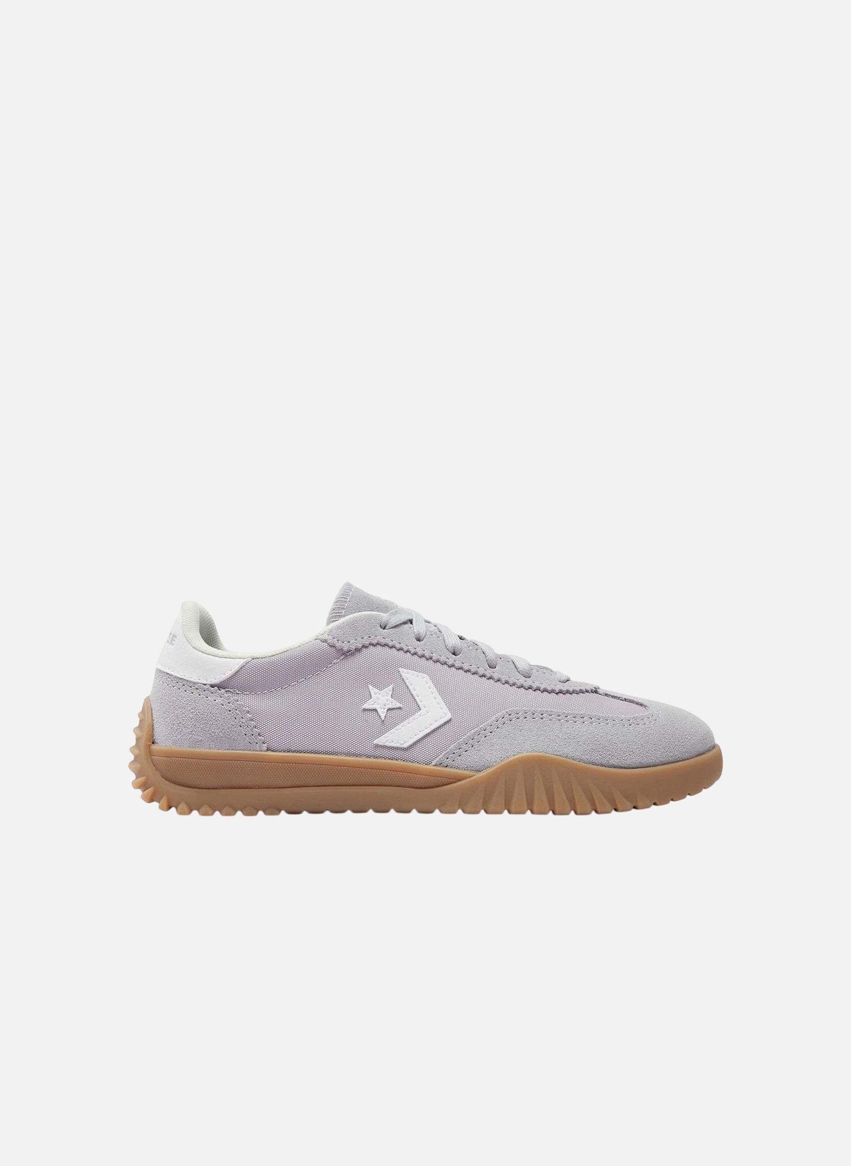 Converse Baskets basses Run Star Trainer homme gris | Sarenza France