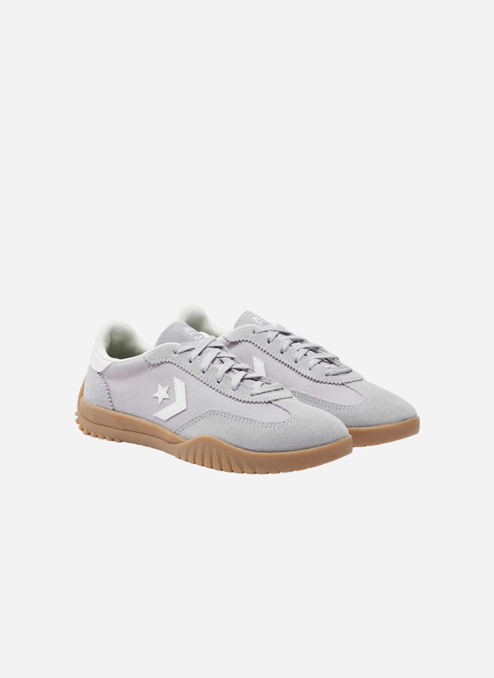 Converse Baskets basses Run Star Trainer homme gris | Sarenza France
