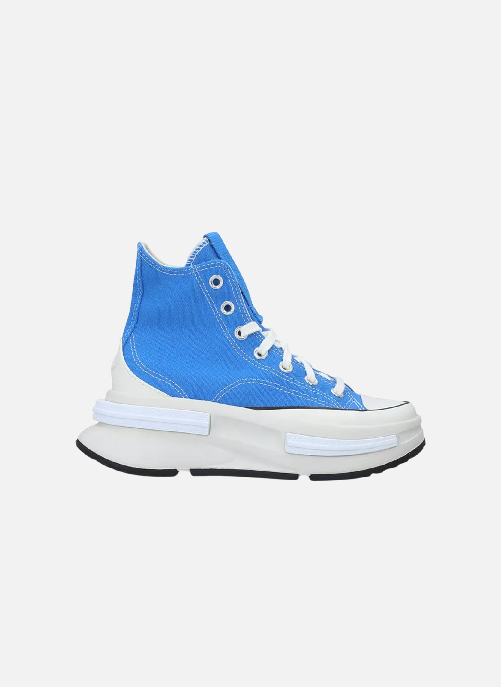 Converse Baskets basses Run Star Legacy Cx Platform Slushy Egret ...