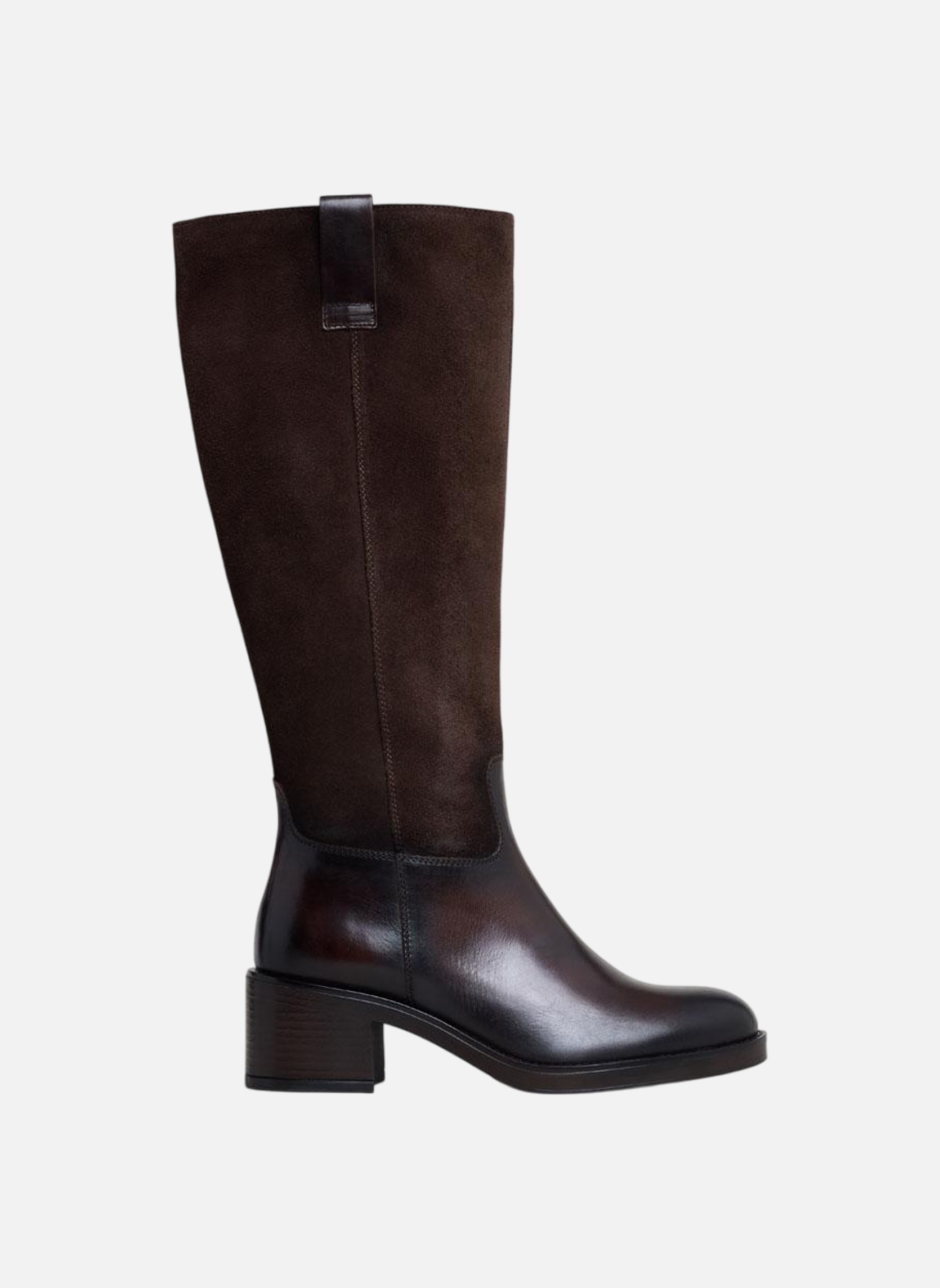 Jonak Bottes Bottes Claire Marron foncé femme marron | Sarenza France