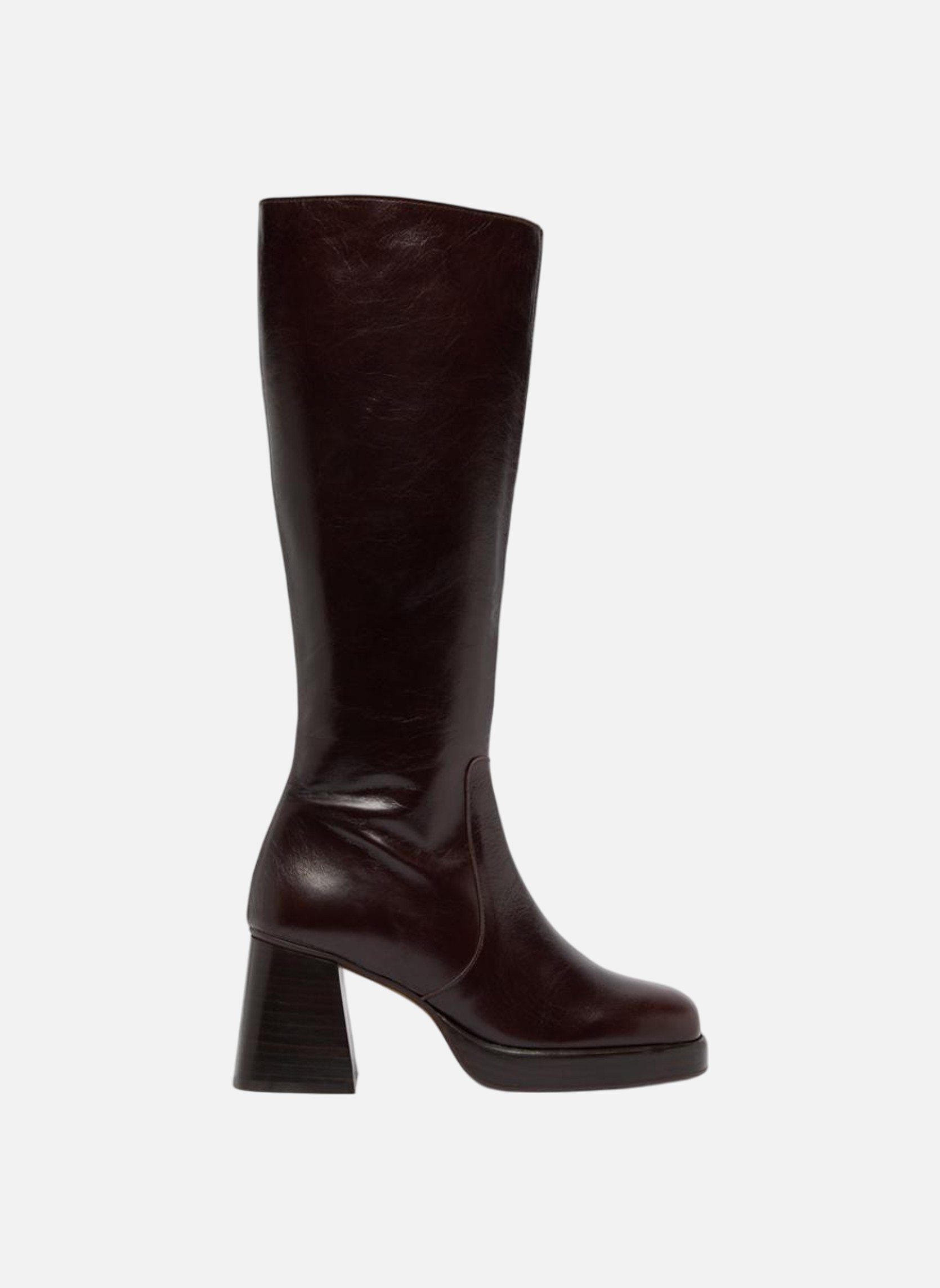 Jonak Bottes Bottes BETINA Chocolat femme marron | Sarenza France