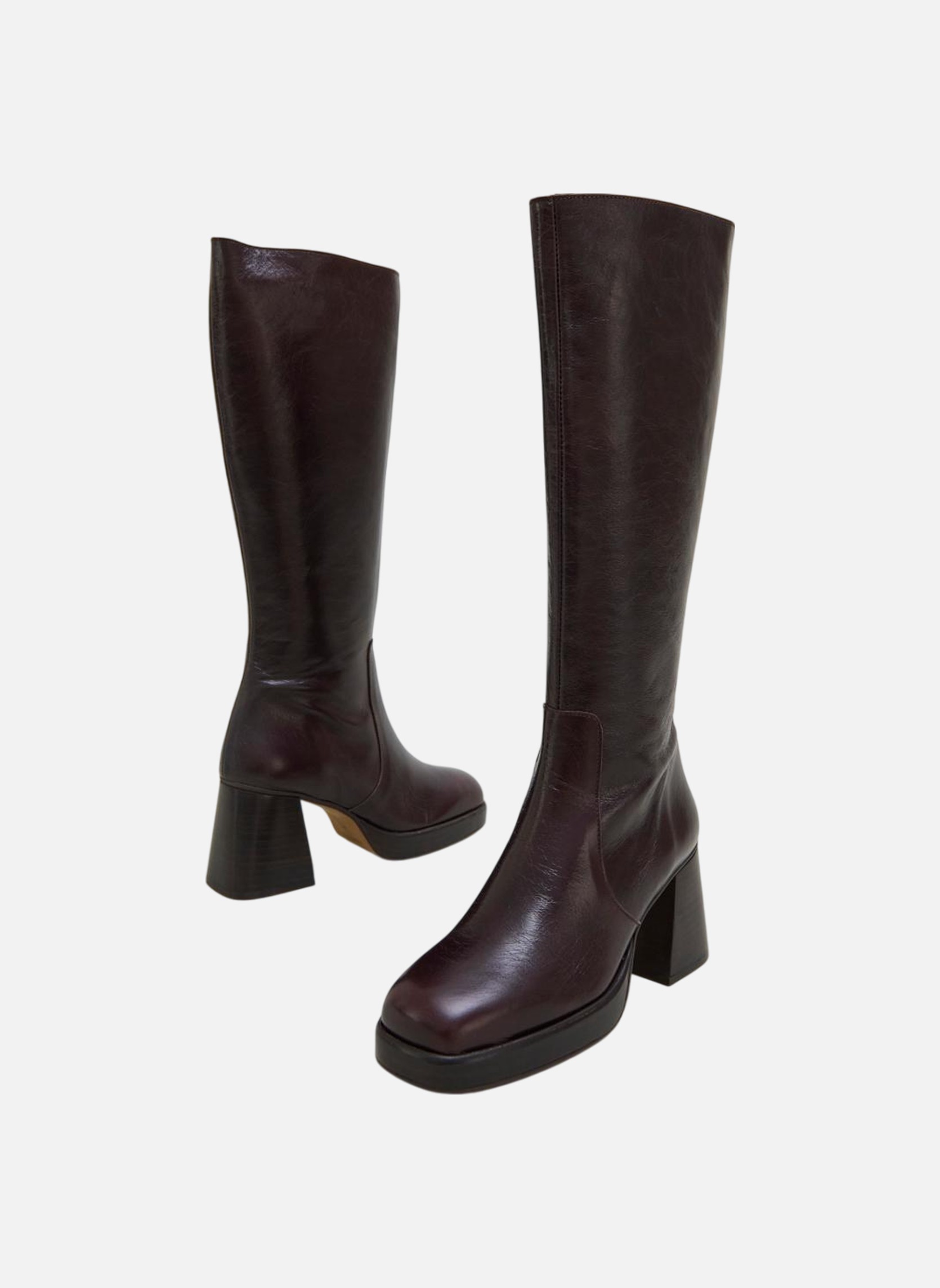 Jonak Bottes Bottes BETINA Chocolat femme marron | Sarenza France