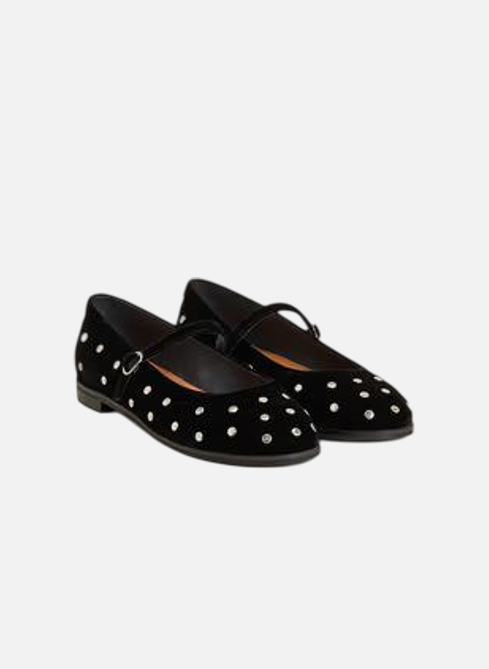 Jonak Ballerines classiques Ballerines DELIOTT noir femme noir ...
