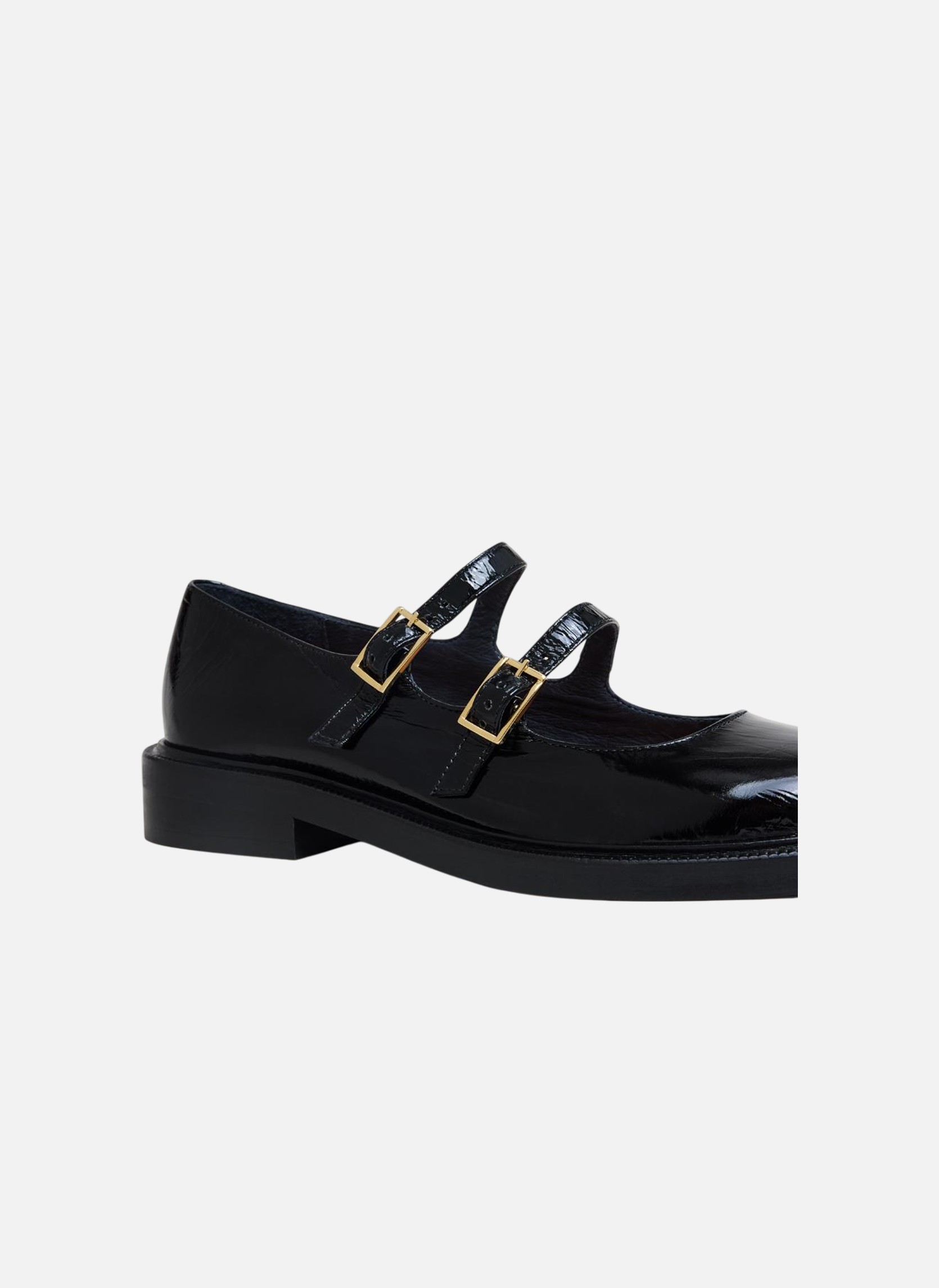 Jonak Ballerines classiques noir | Sarenza France