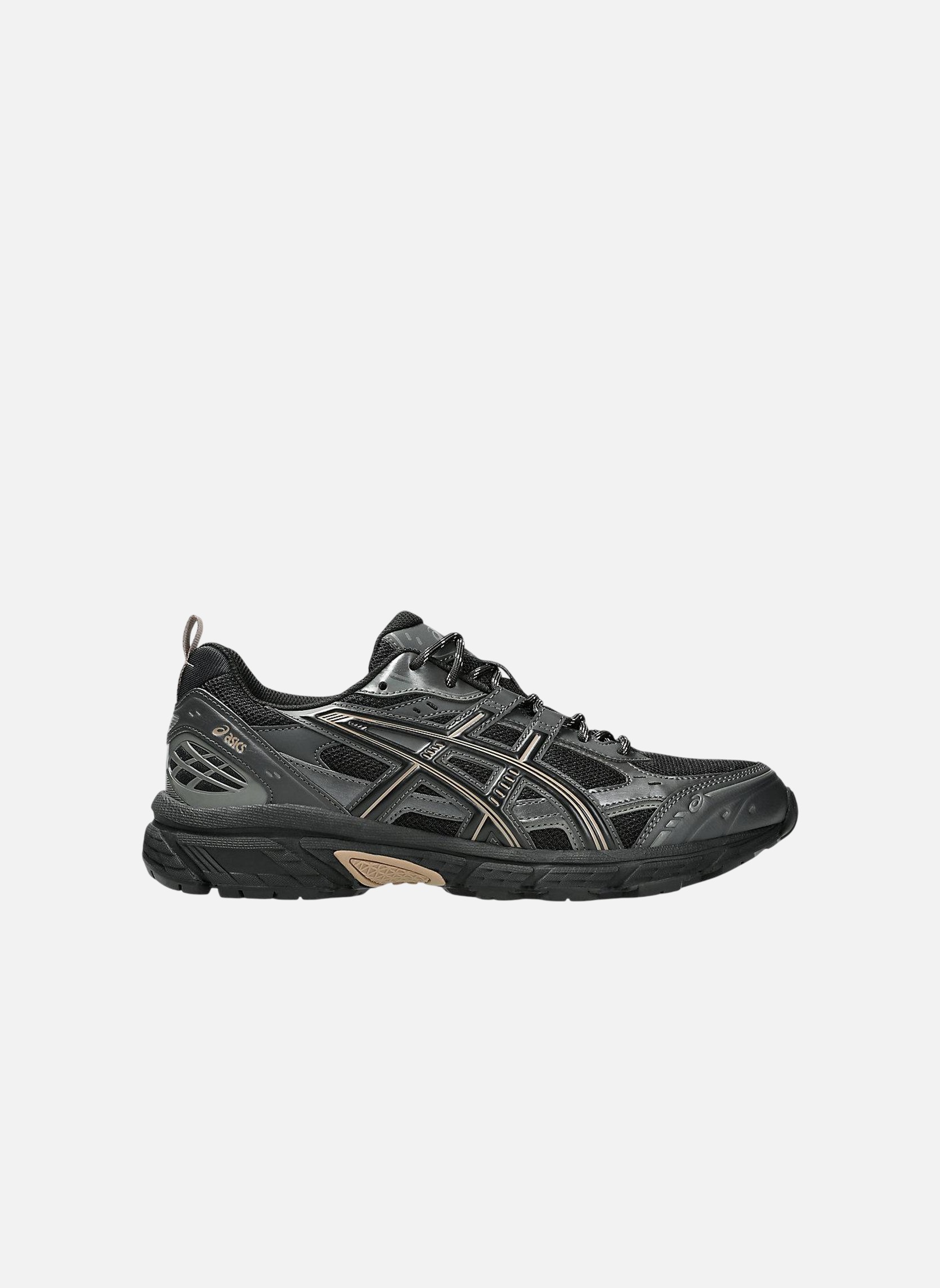 Asics Baskets Baskets Asics Gel-Nunobiki Noir et Gris homme noir ...