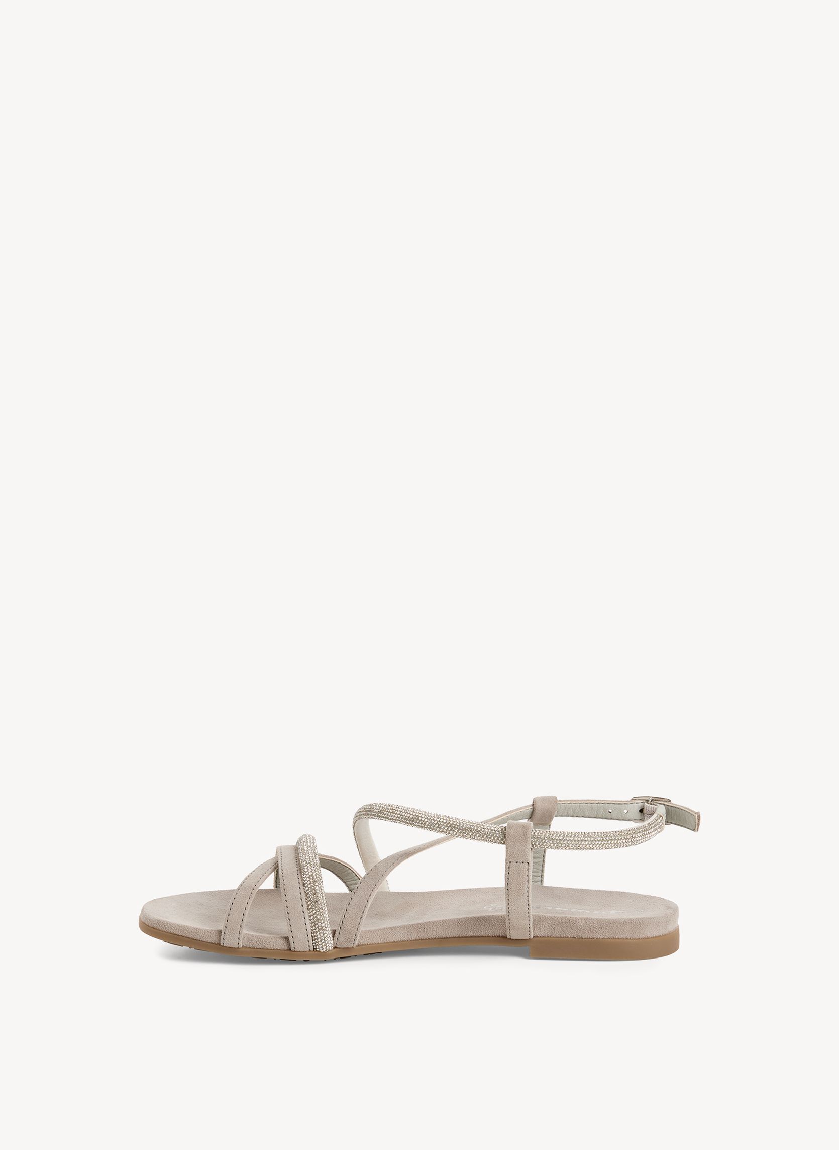 Tamaris Sandales 1-28130-46 femme gris | Sarenza France
