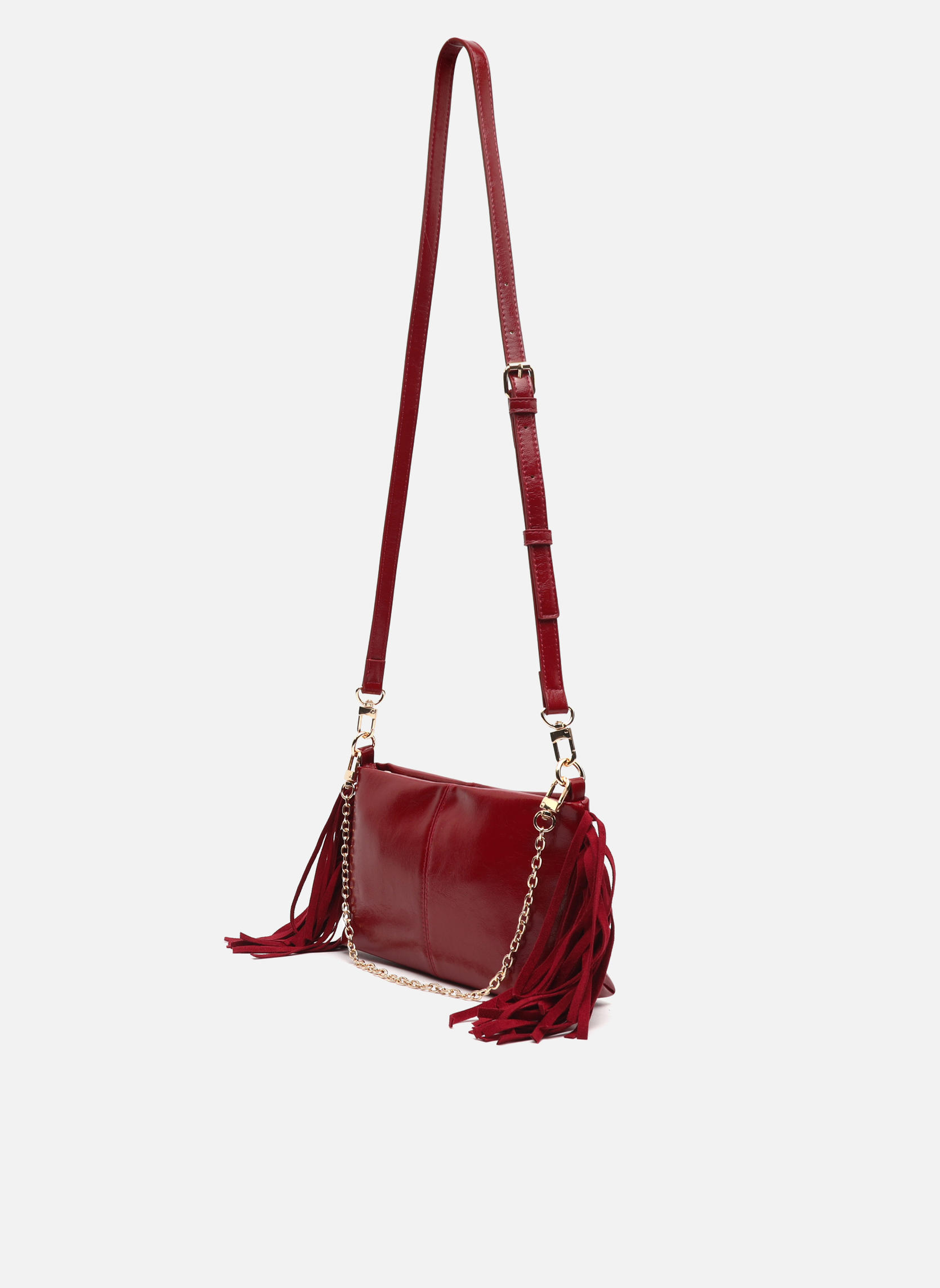 Misako Sacs à main Sac de fête Femme Flecho Red femme rouge | Sarenza ...