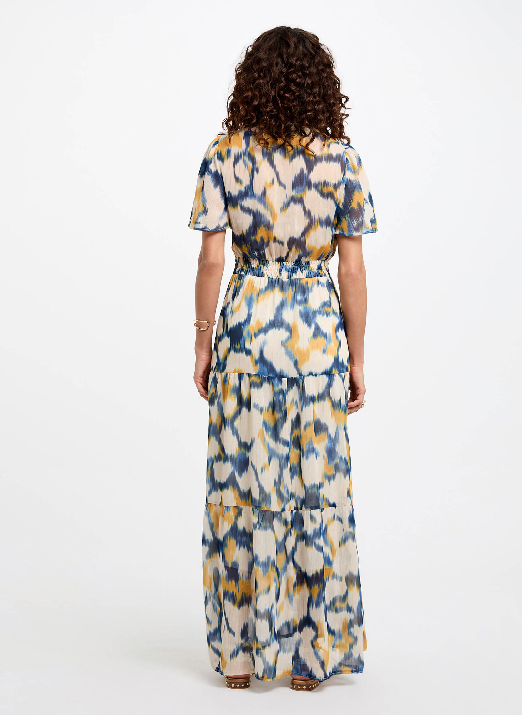 Morgan Robes Robes droites - 252-RDODO femme multicolore | Sarenza France