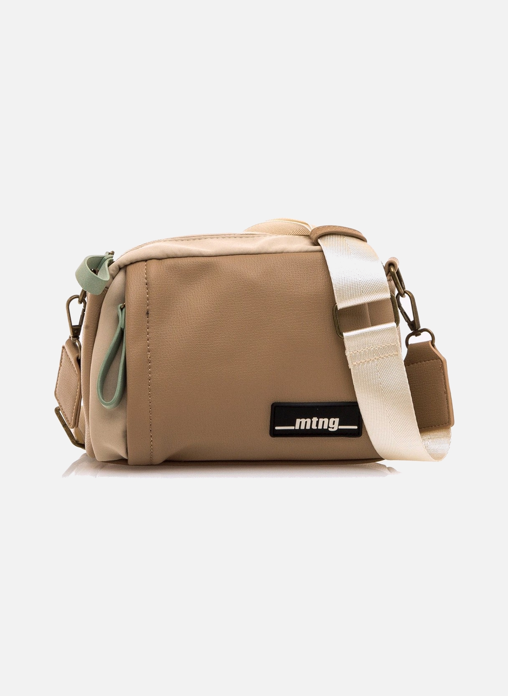 MTNG Sacs bandoulière Sacs bandoulière Femme MTNG NACAR beige 62280 ...