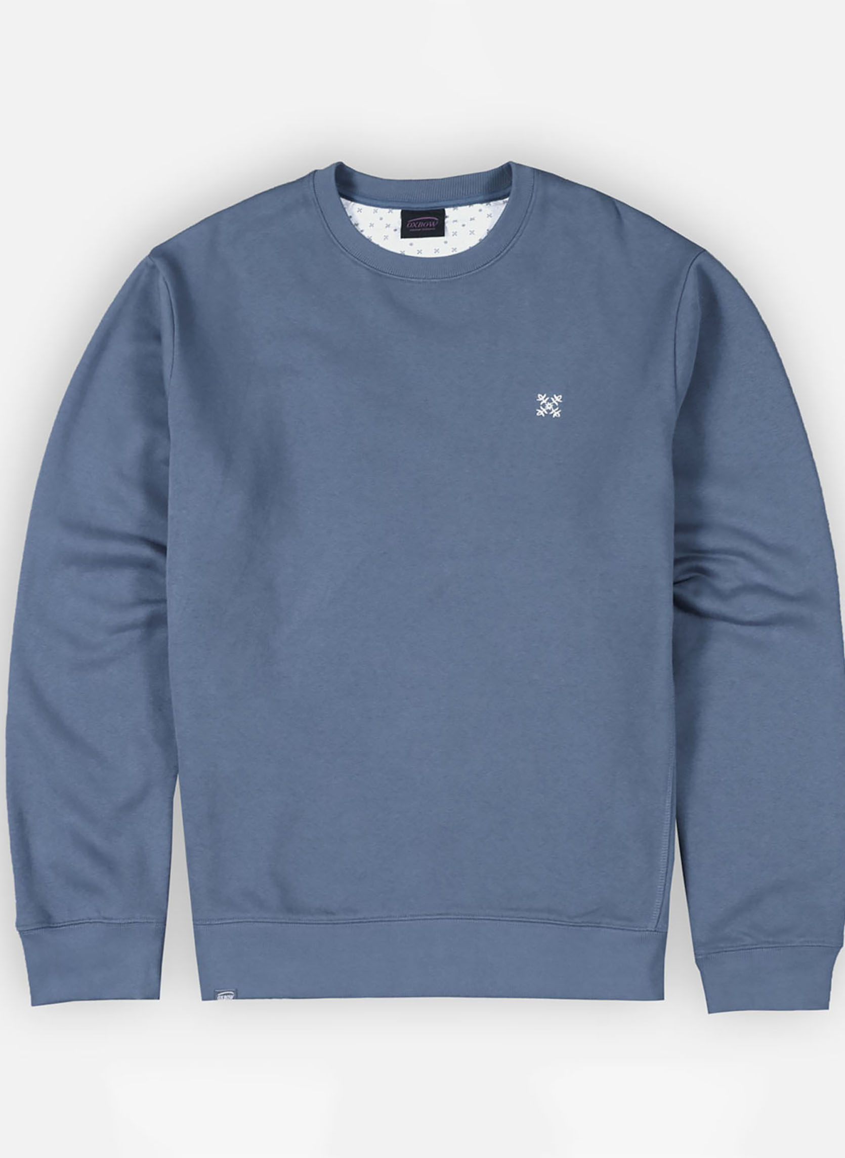 Oxbow Sweats à capuche Sweat SOUET homme bleu | Sarenza France