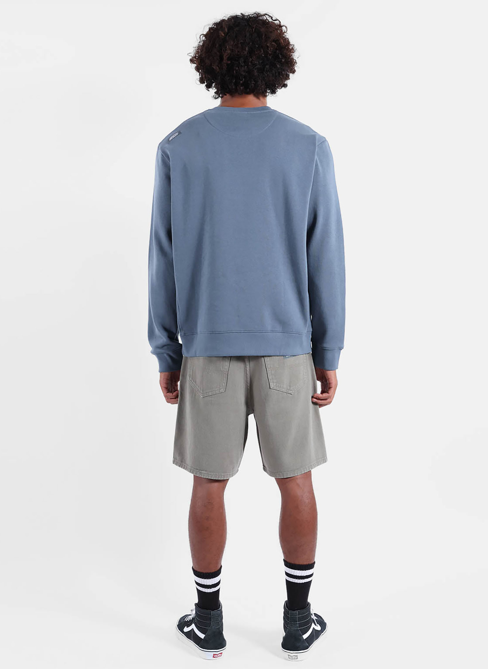 Oxbow Sweats à capuche Sweat SOUET homme bleu | Sarenza France