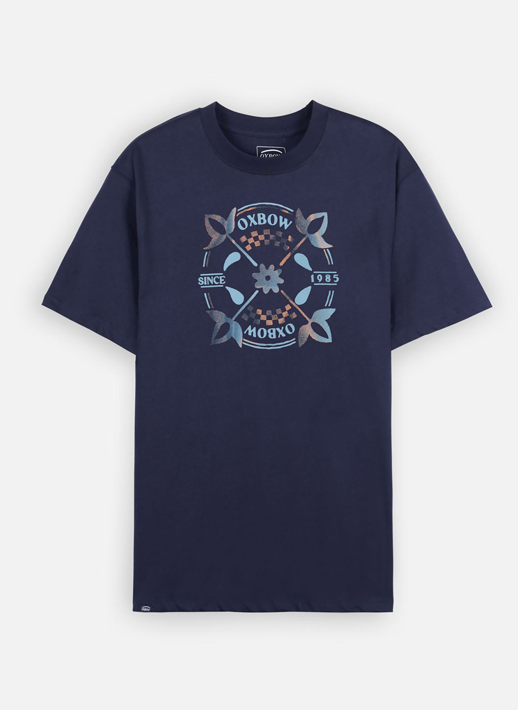 Oxbow Tee-shirts manches courtes Tee-shirt manches courtes SUNFADED ...