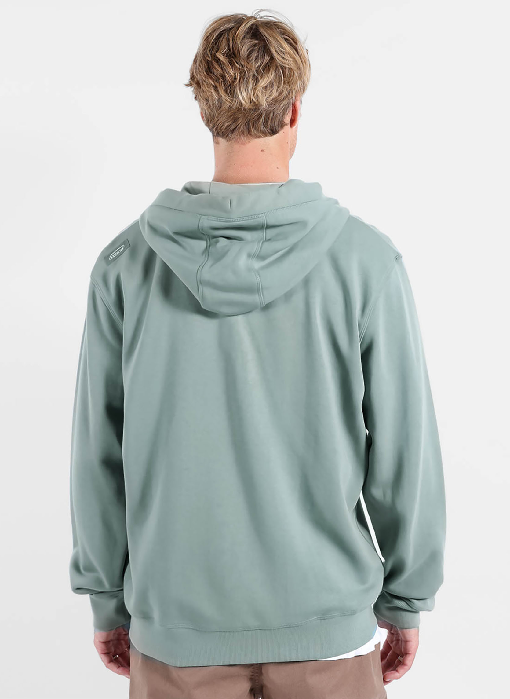 Oxbow Sweats à capuche Sweat à capuche zippé SALET homme vert | Sarenza ...