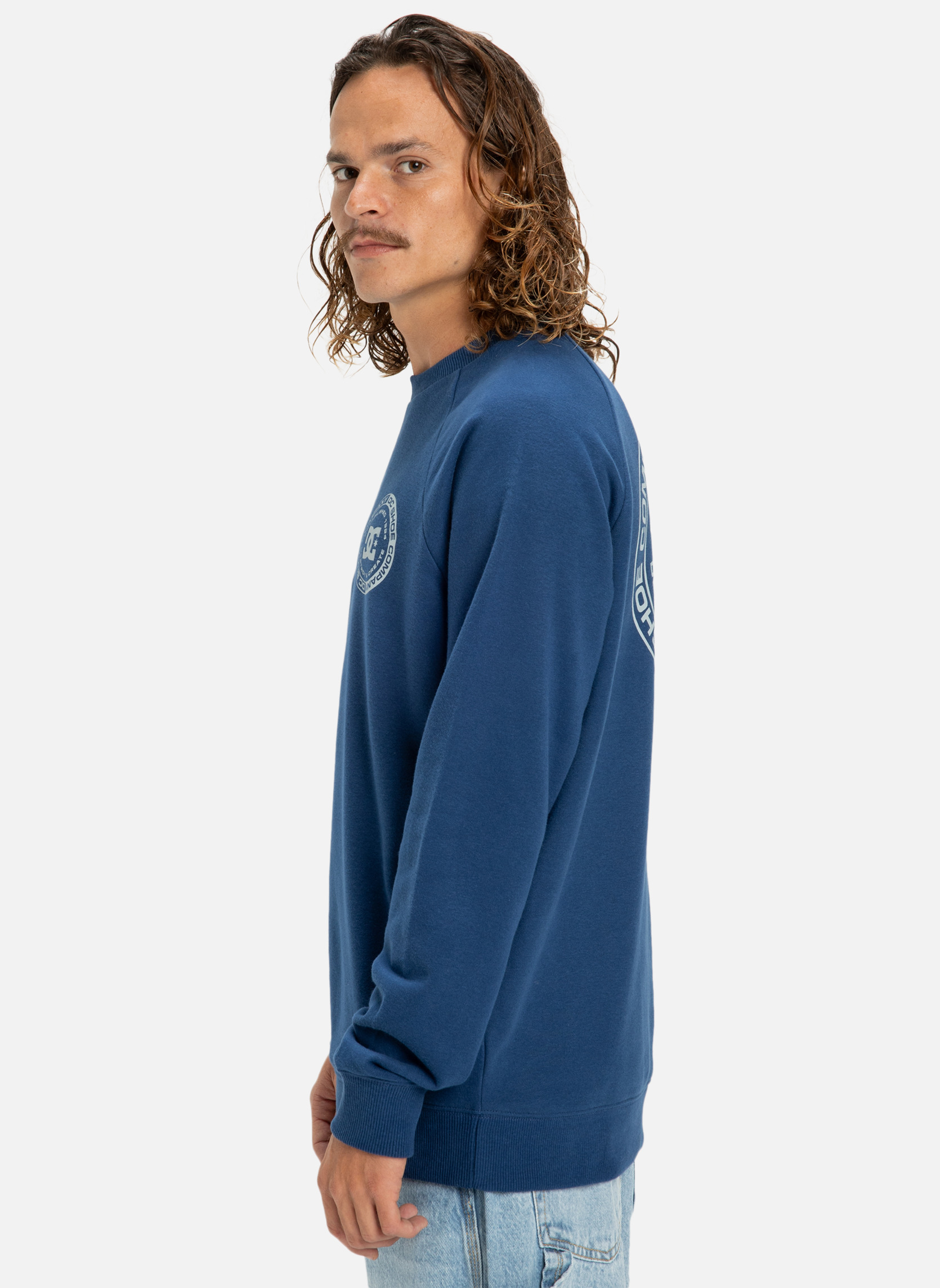 DC Shoes Sweats à capuche Sweat. homme bleu | Sarenza France