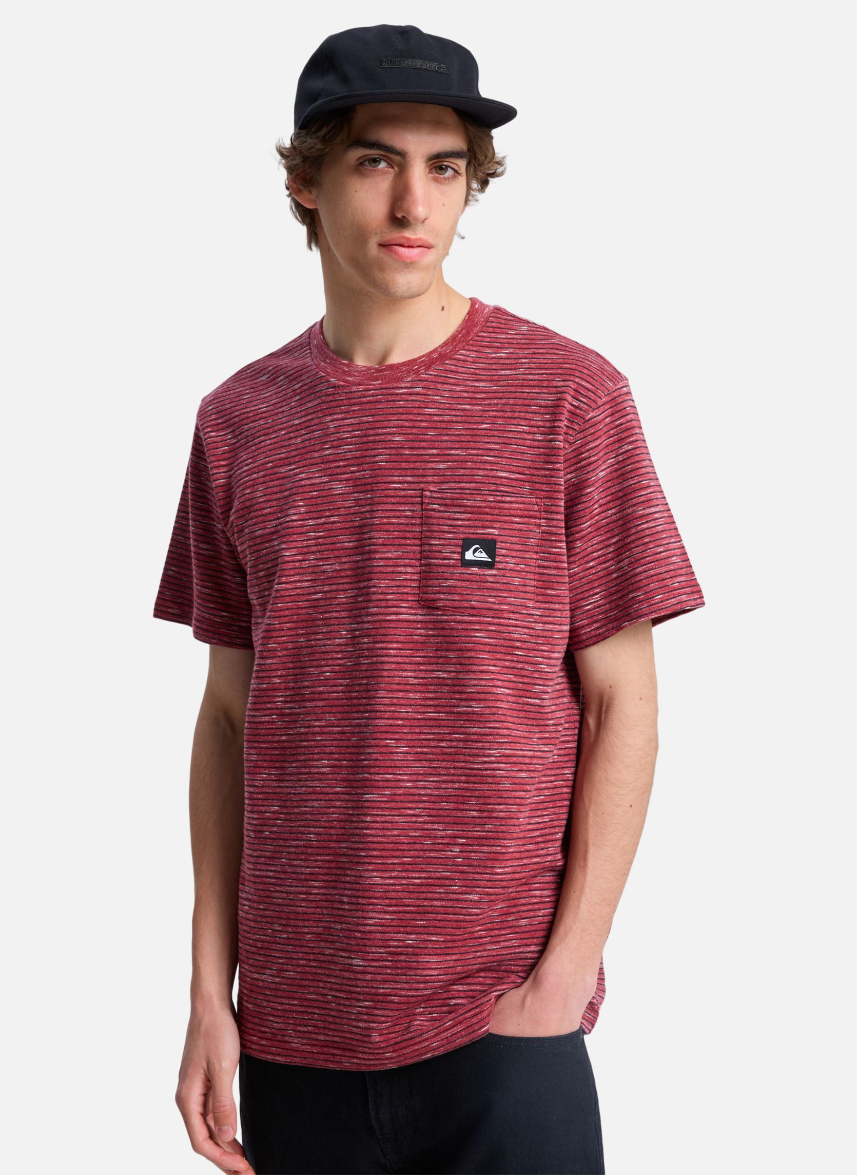 Quiksilver Tee-shirts manches courtes T-Shirt à manches courtes LOPAZ ...