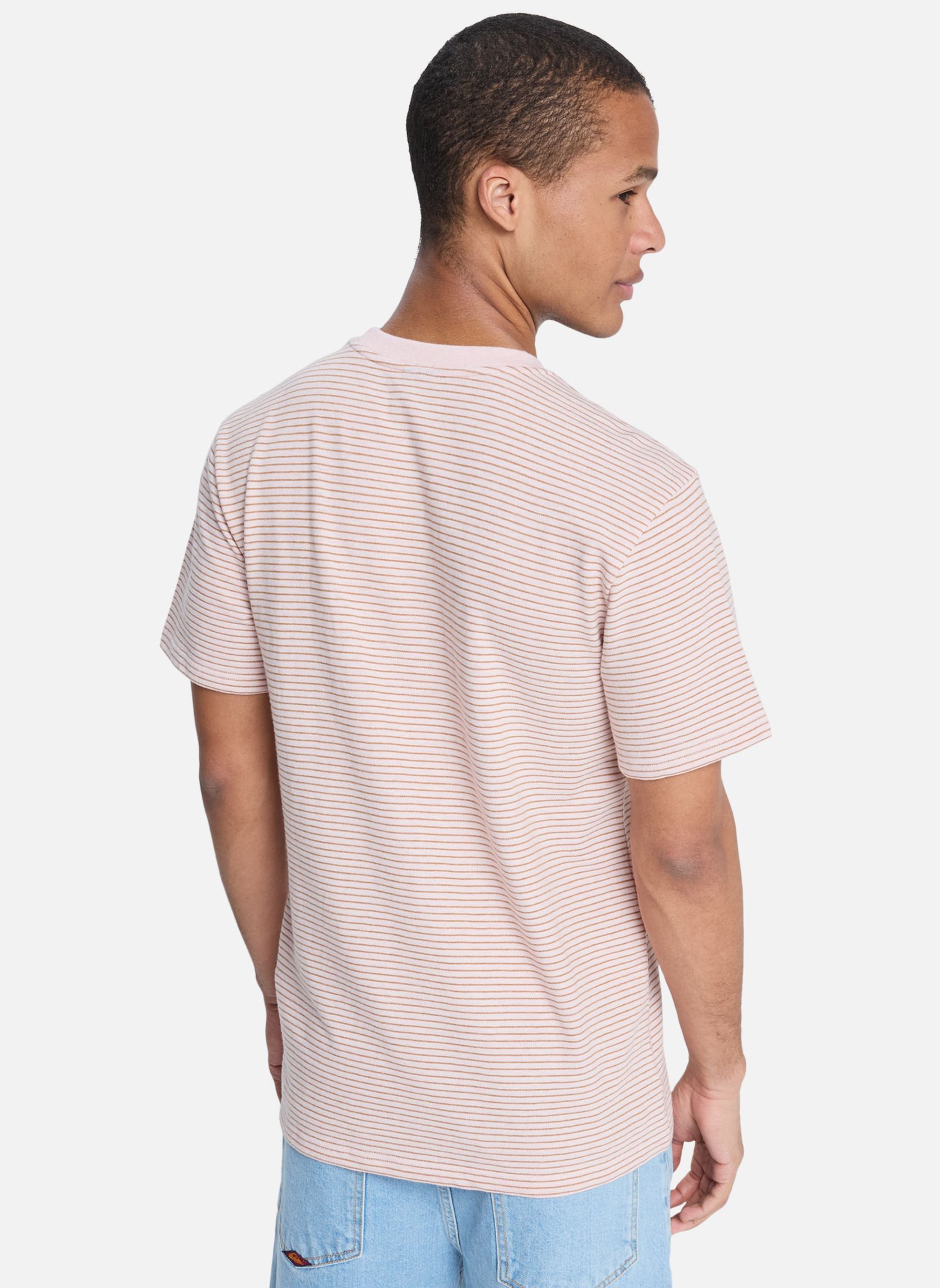 Quiksilver Tee-shirts manches courtes T-Shirt à manches courtes LOPAZ ...