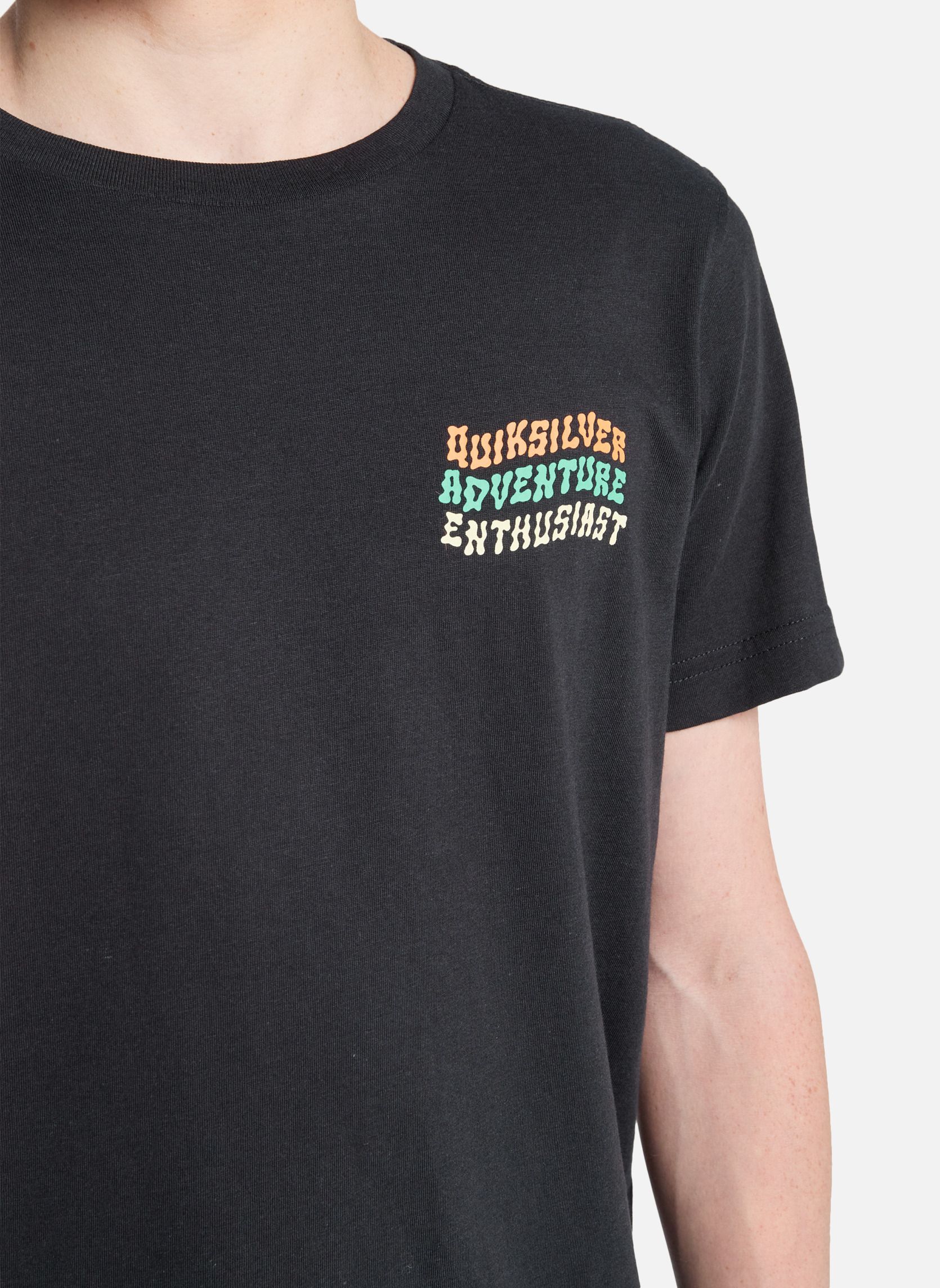 Quiksilver Tee-shirts manches courtes T-Shirt à manches courtes COSMIC ...