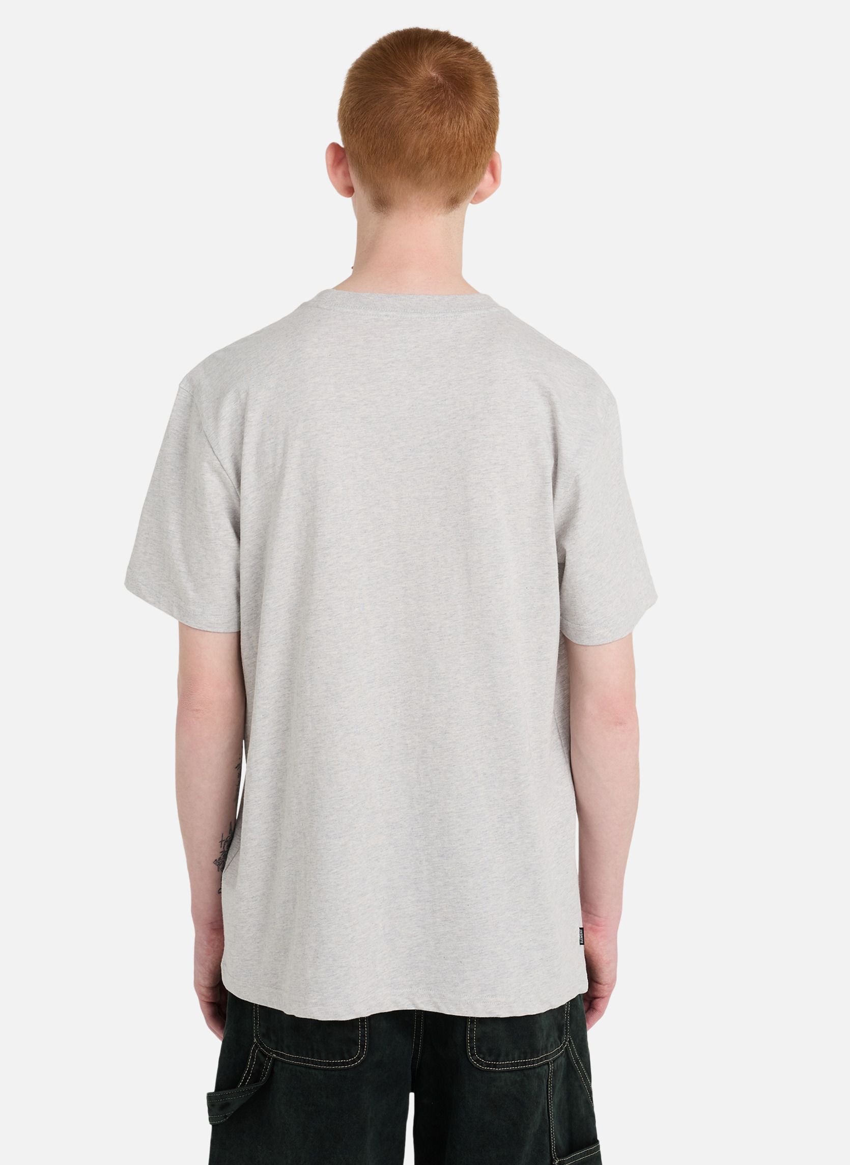 Element Tee-shirts Element Co homme gris | Sarenza France