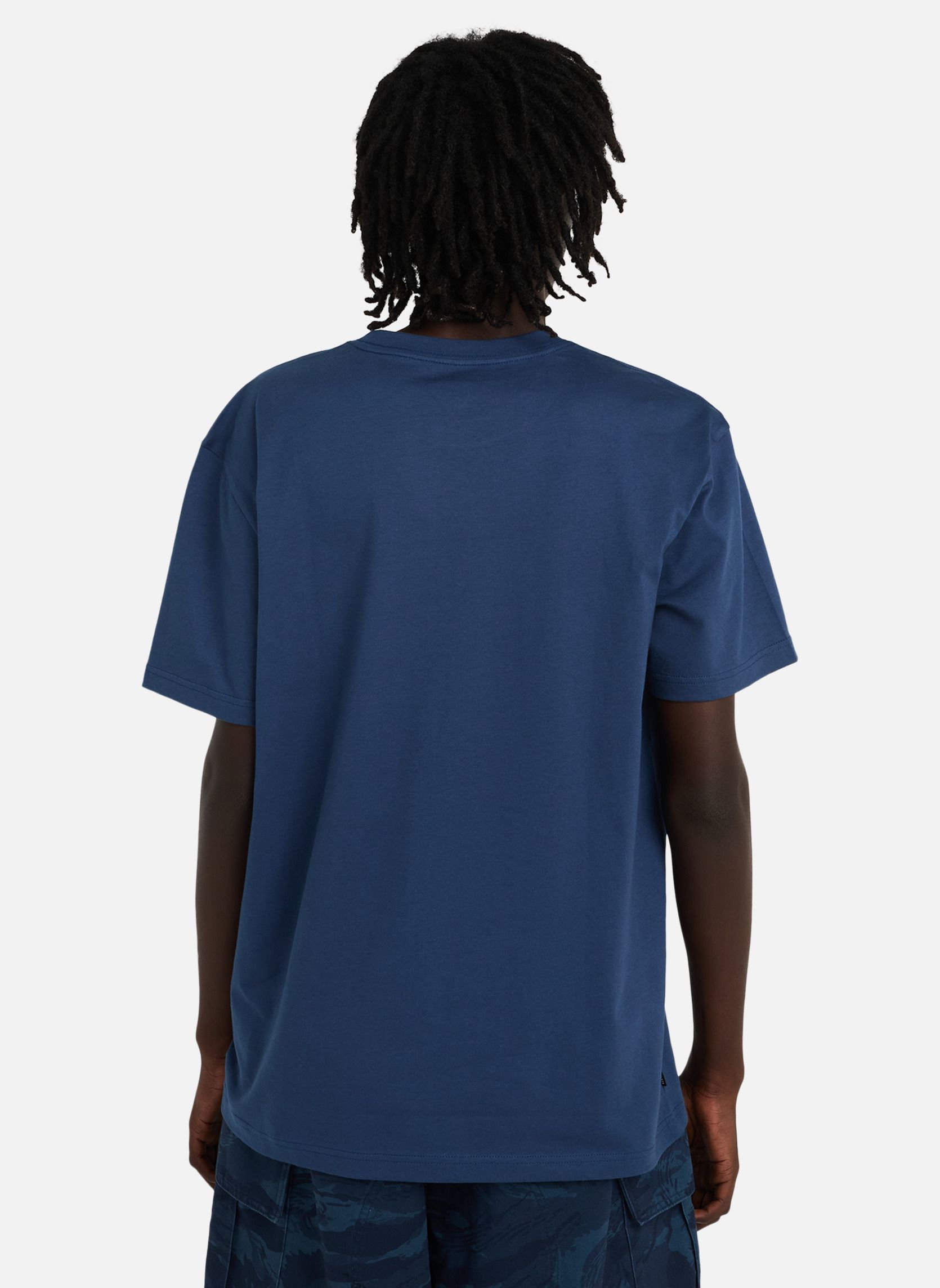 Element Tee-shirts Element Co homme bleu | Sarenza France