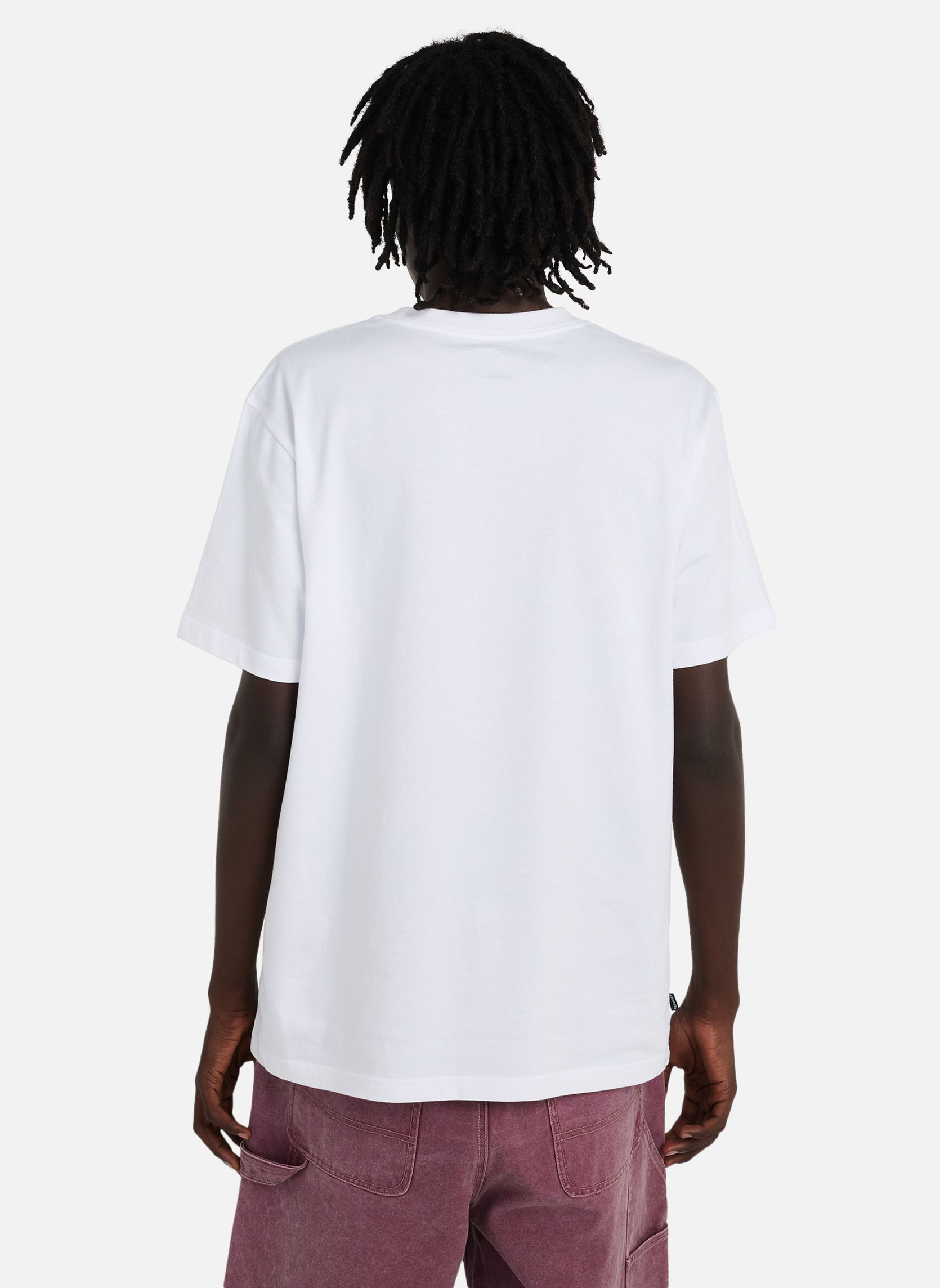 Element Tee-shirts Element Co homme blanc | Sarenza France