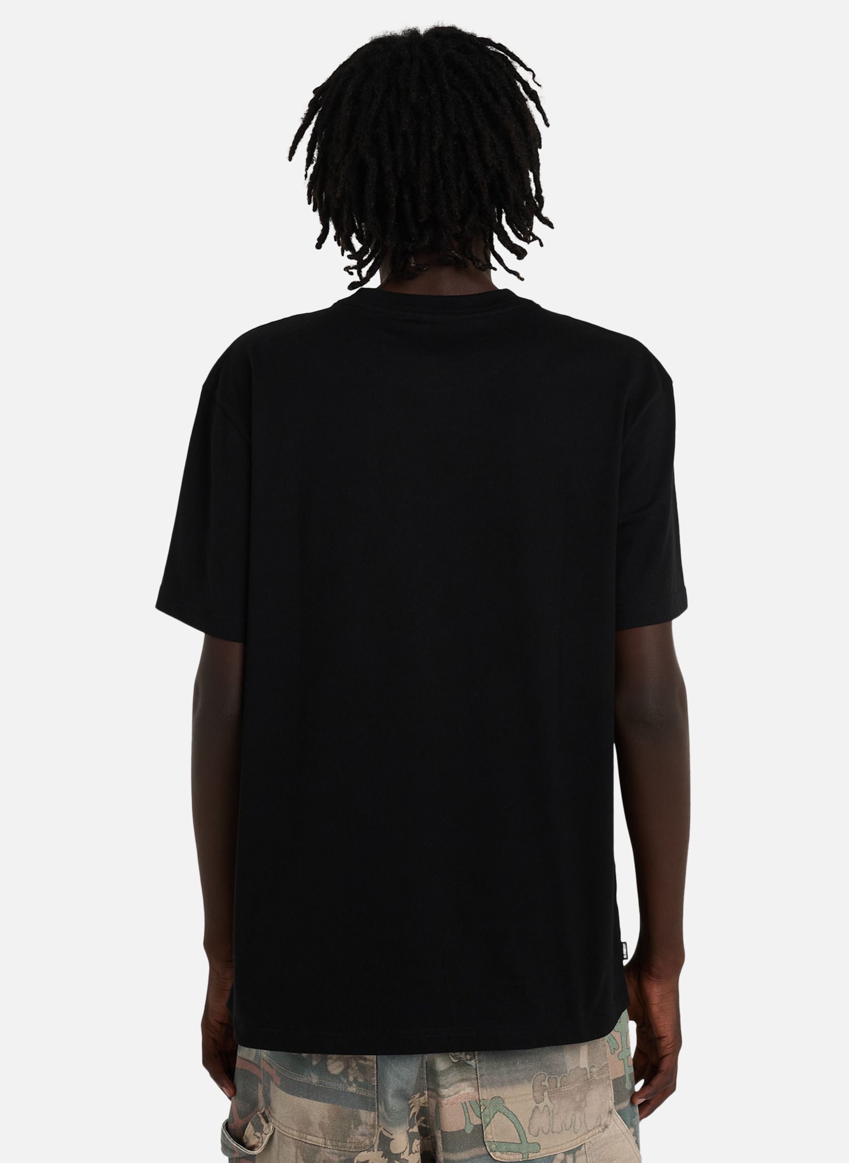 Element Tee-shirts Element Co homme noir | Sarenza France