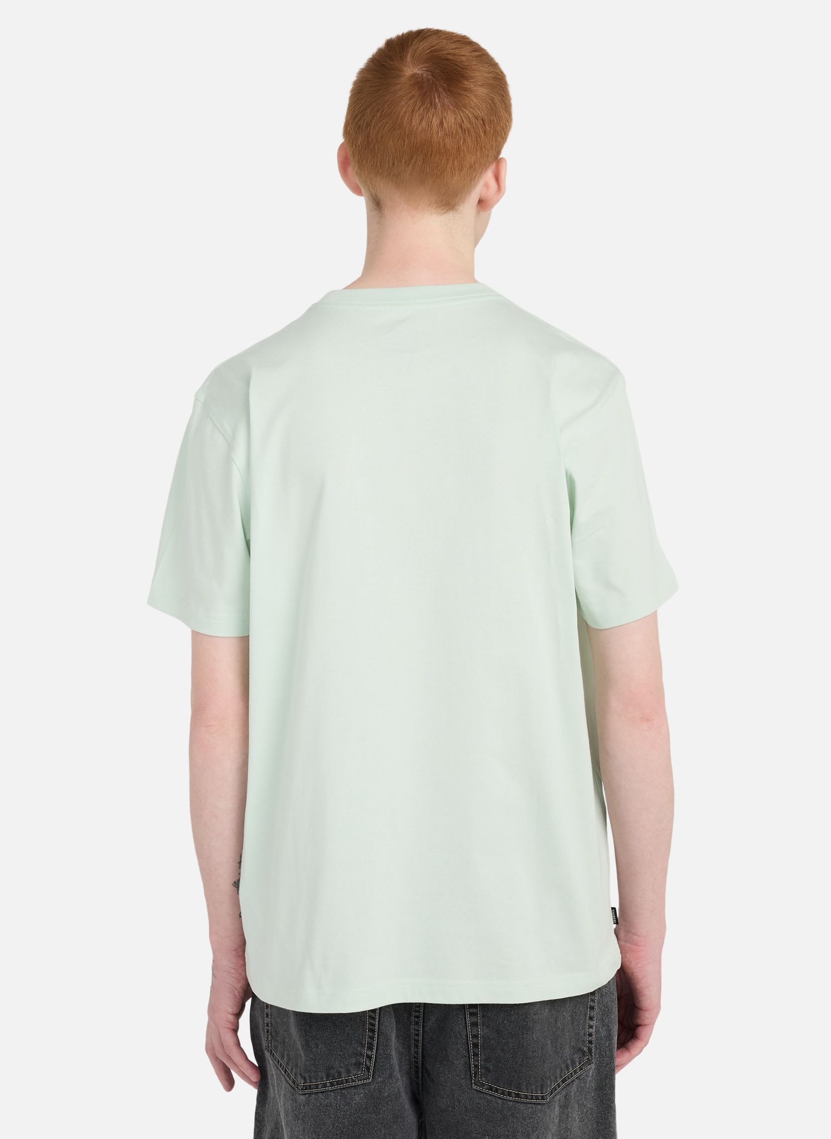 Element Tee-shirts Timber Orbit homme vert | Sarenza France