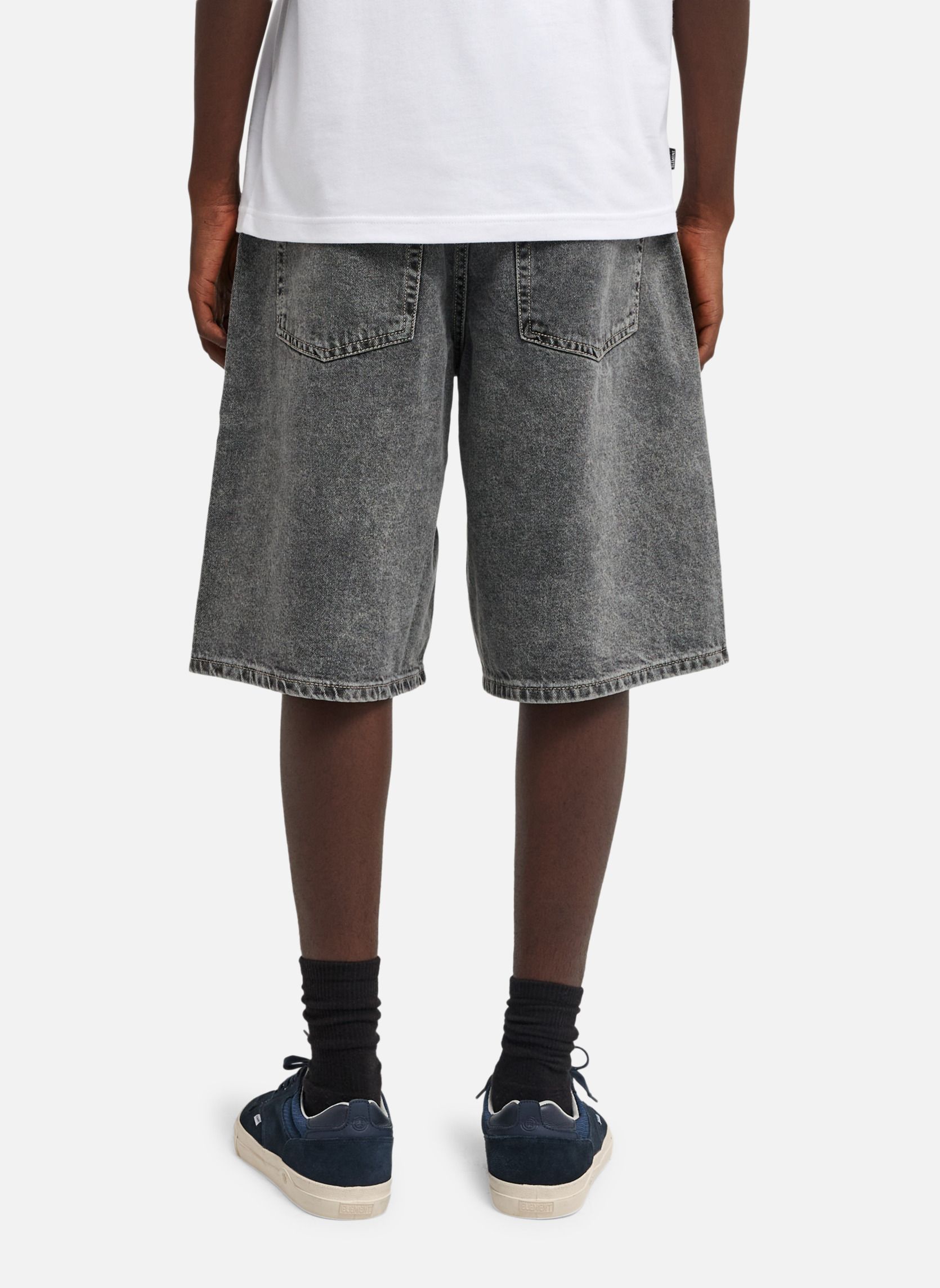 Element Shorts Big 5 homme gris | Sarenza France