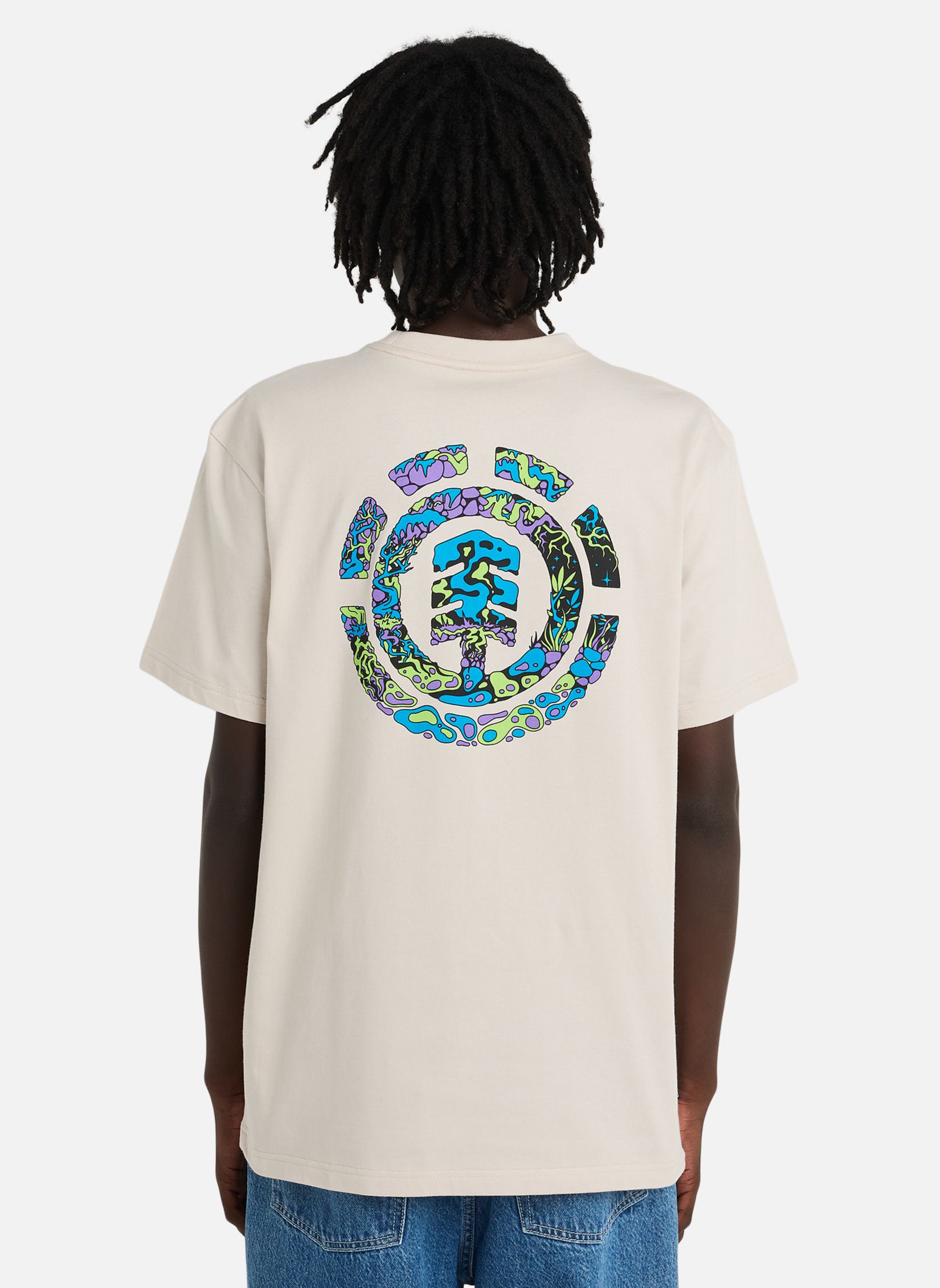 Element Tee-shirts manches courtes T-Shirt à manches courtes SWAMPS ...