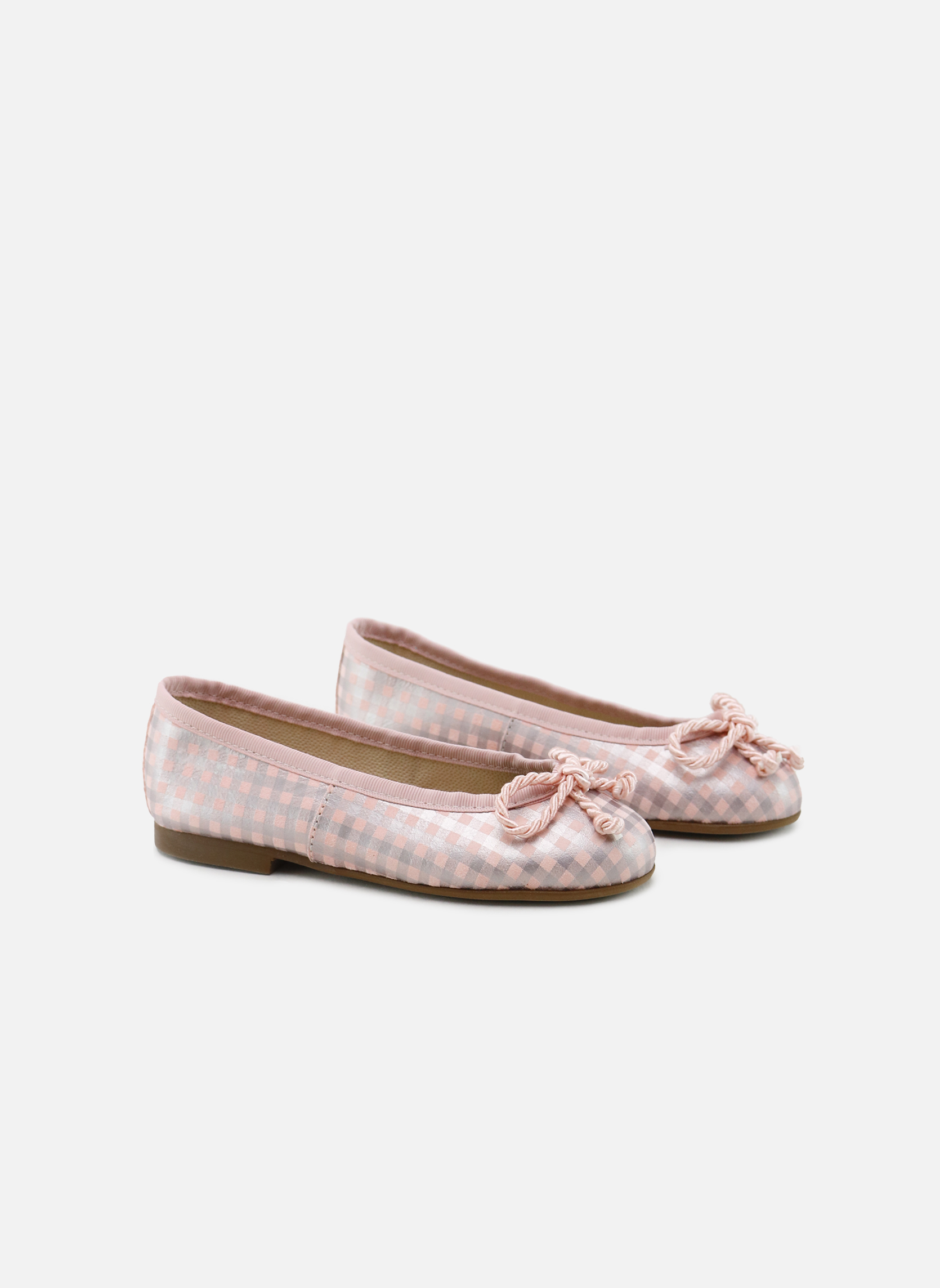 Eli 1957 Ballerines Ballerine 1407AL-VICHY-ROSA Rosa fille rose ...