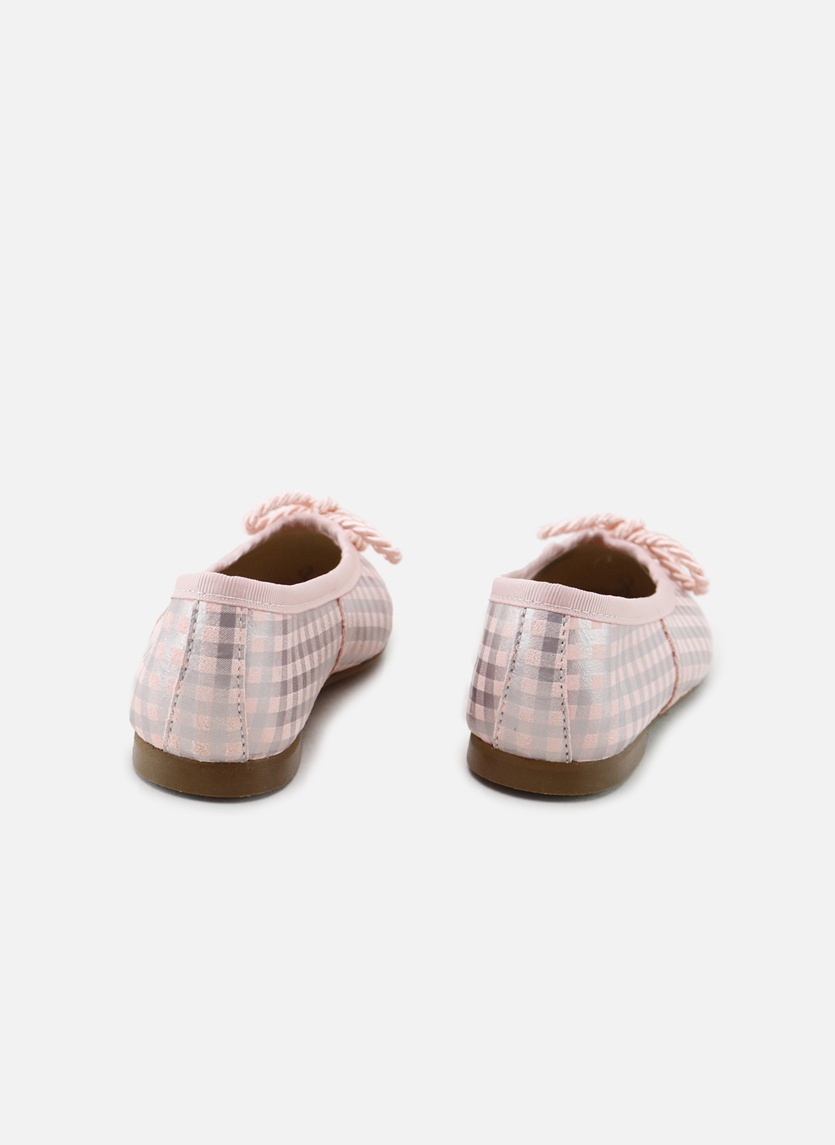 Eli 1957 Ballerines Ballerine 1407AL-VICHY-ROSA Rosa fille rose ...