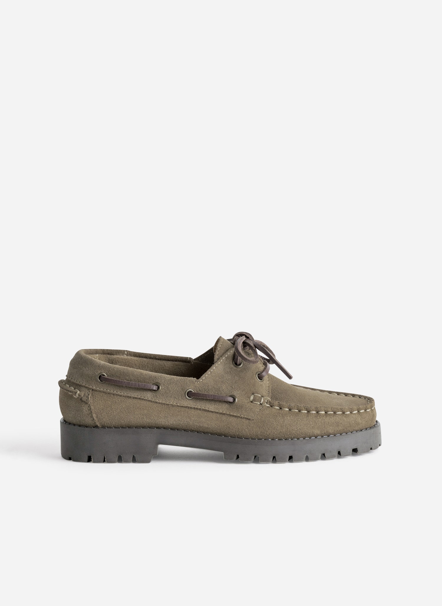 Eram Chaussures bateaux FOZIA femme beige | Sarenza France