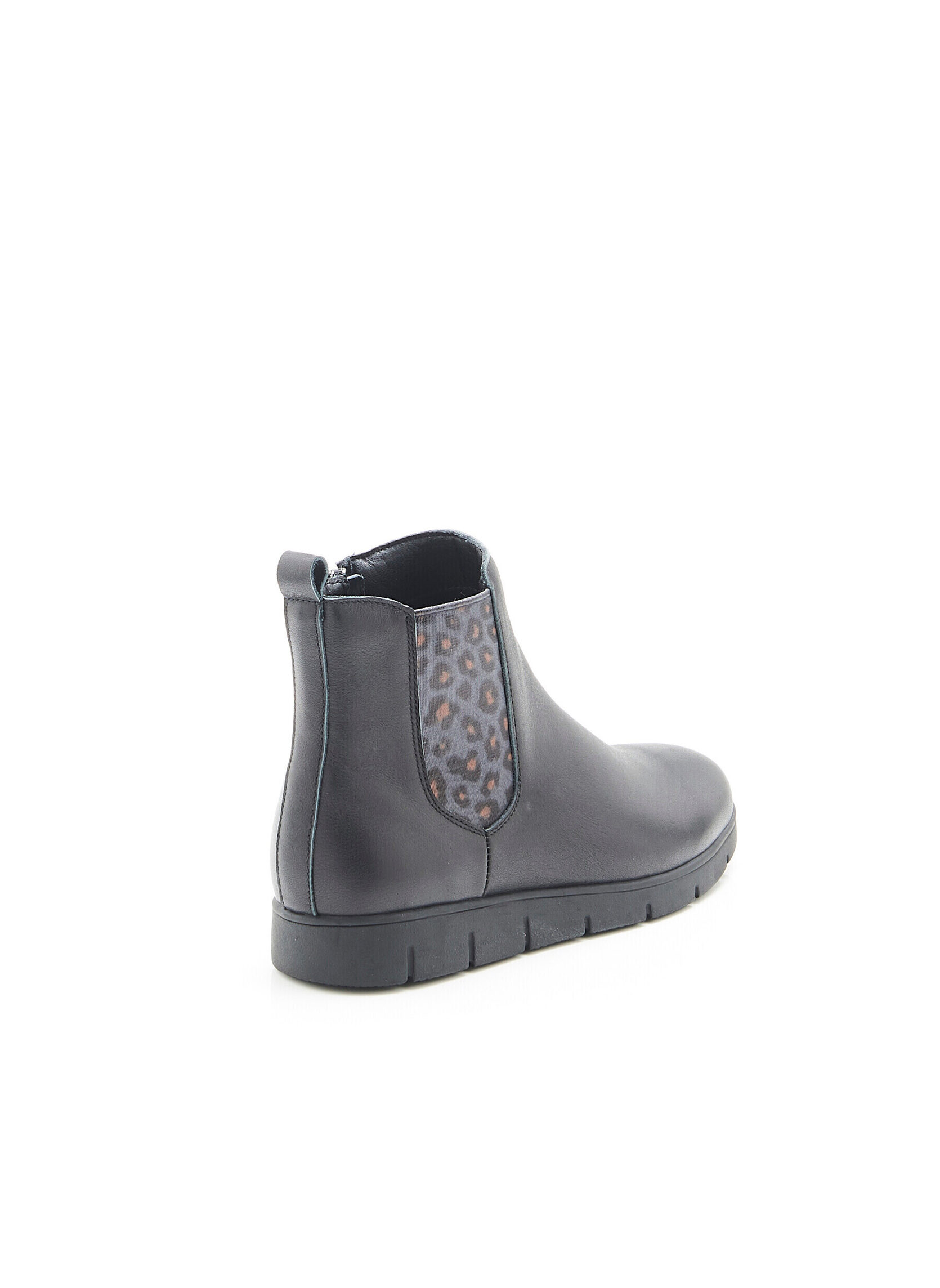Damart Bottines et boots Boots chelsea Amortyl femme noir | Sarenza France