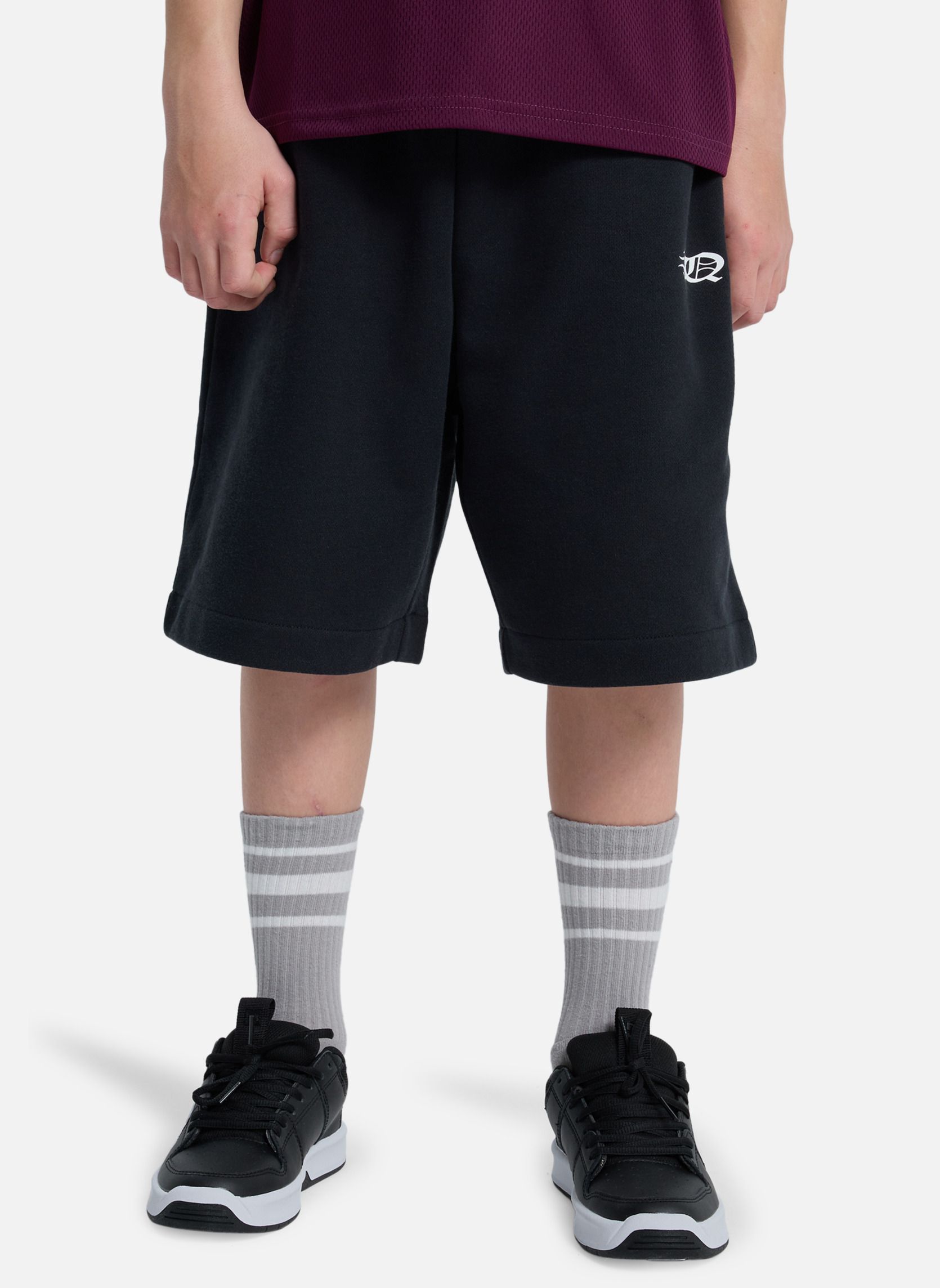 Quiksilver Shorts Mercury Trident garçon noir | Sarenza France