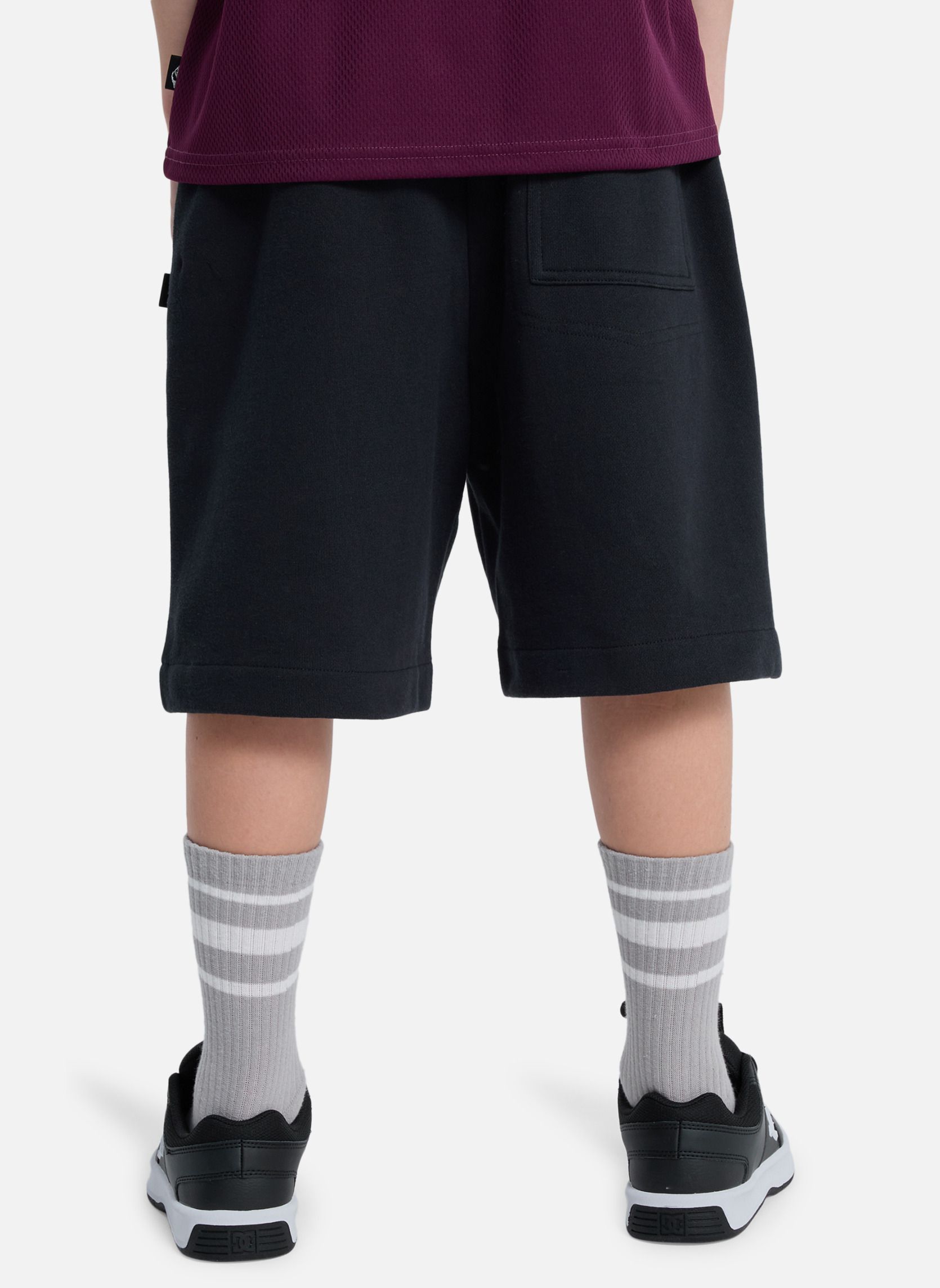 Quiksilver Shorts Mercury Trident garçon noir | Sarenza France